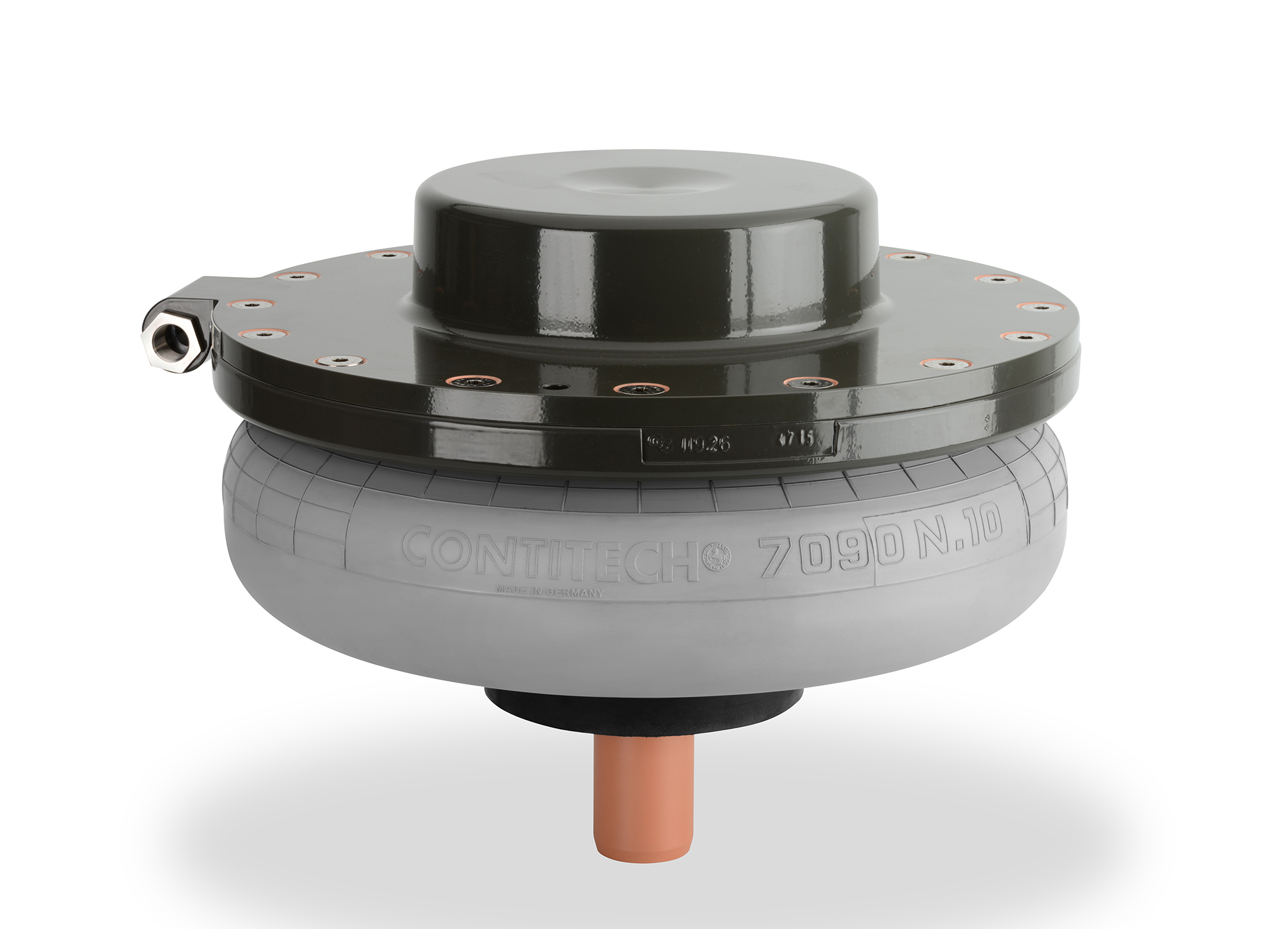 Elmia Nordic Rail: Continental Supports Regional Rail Transport in ...