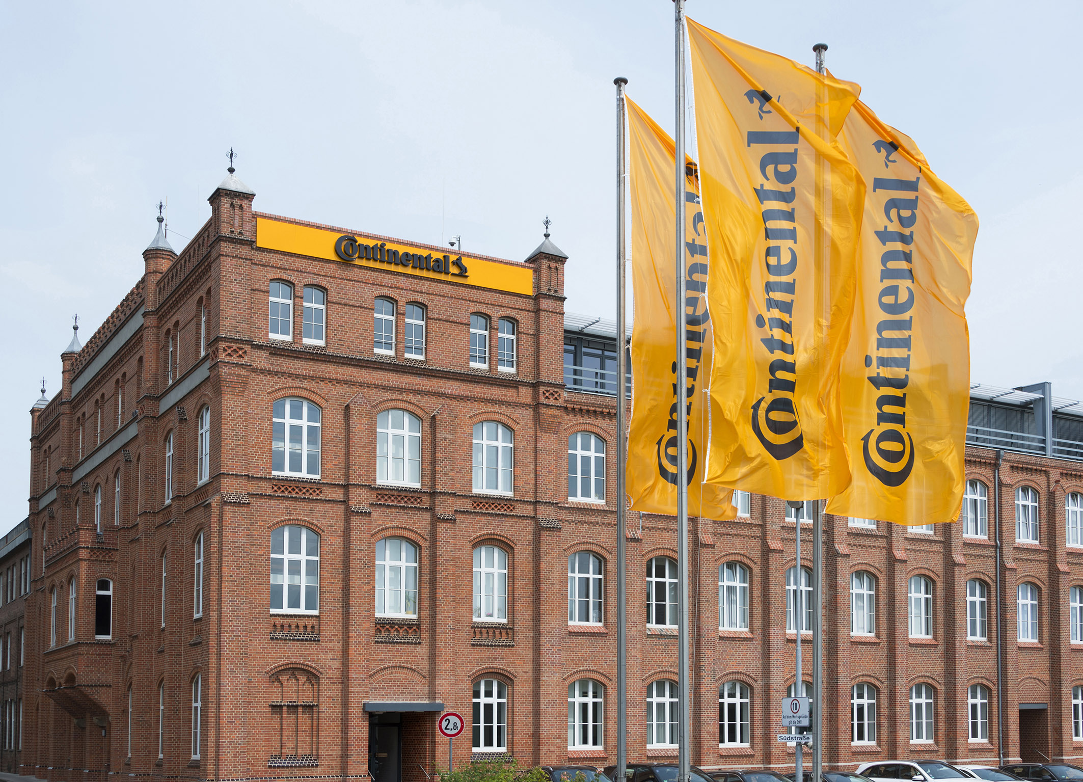 Company Anniversary: the Surface Specialist of the Continental ...