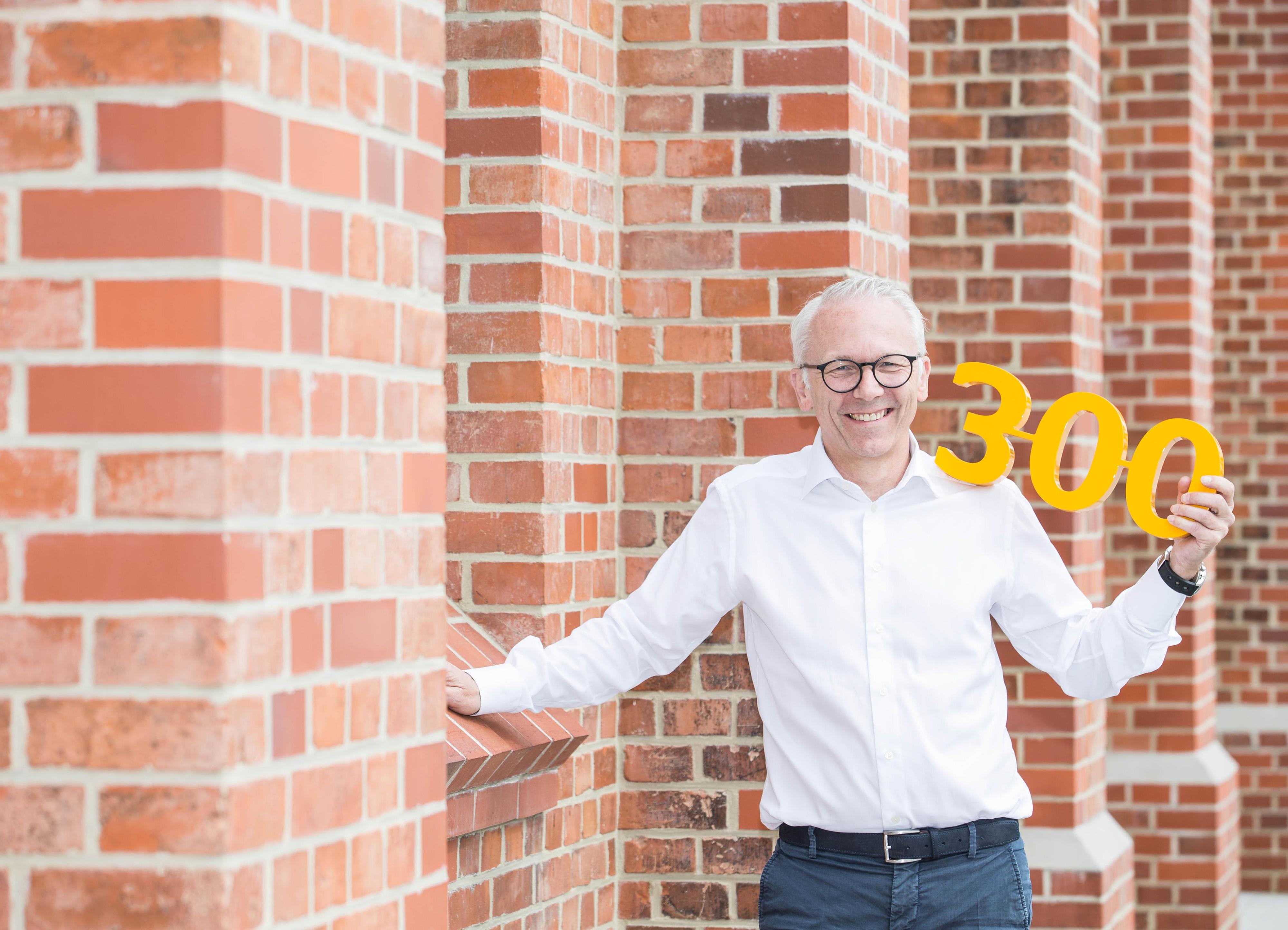 Company Anniversary: the Surface Specialist of the Continental ...