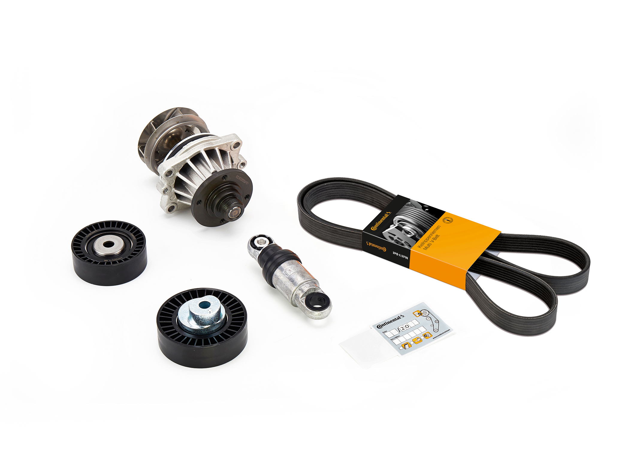 New Products for Thermal Management