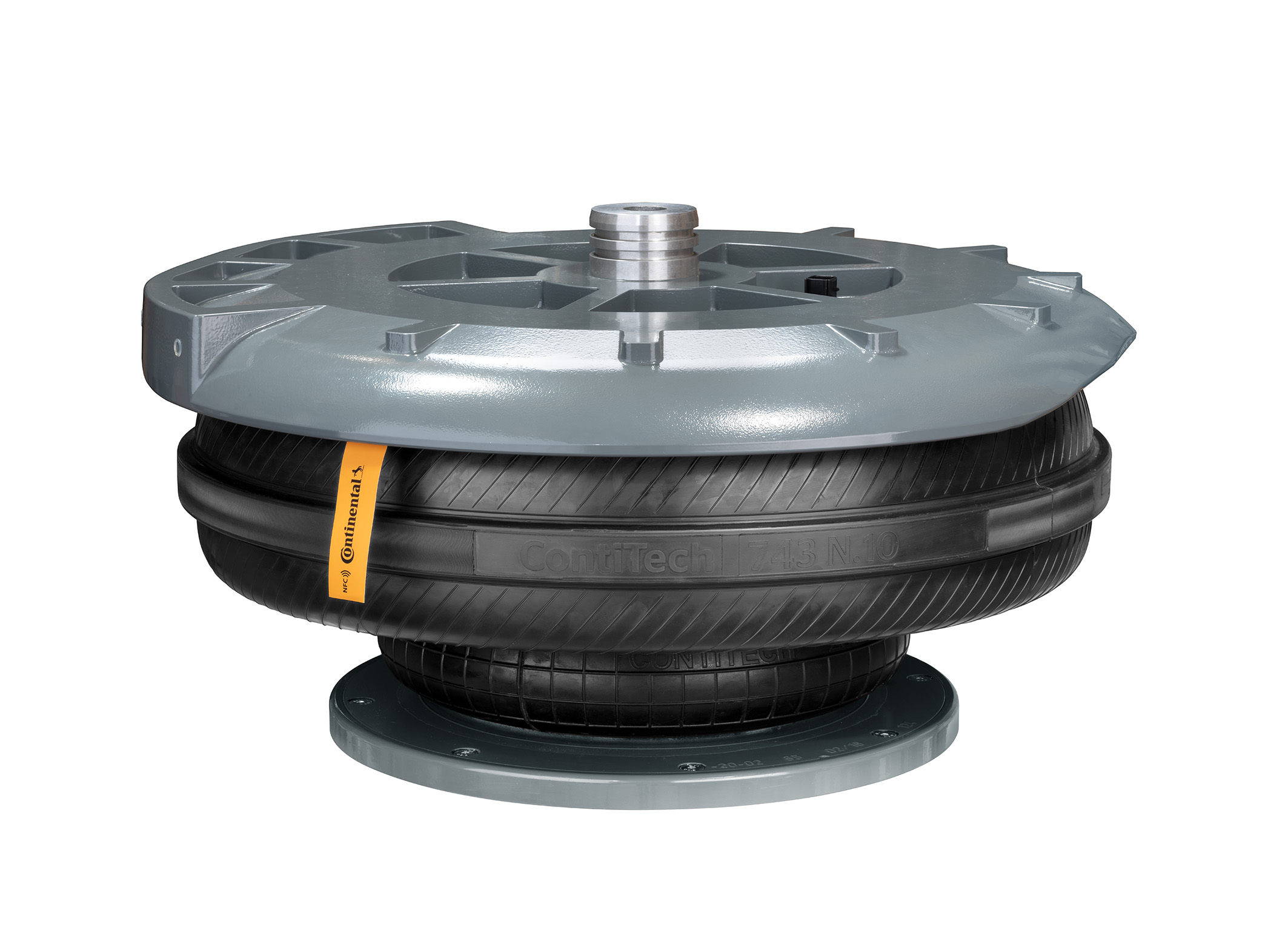 Innovation in the Railway Sector: Continental Unveils Idea for ...