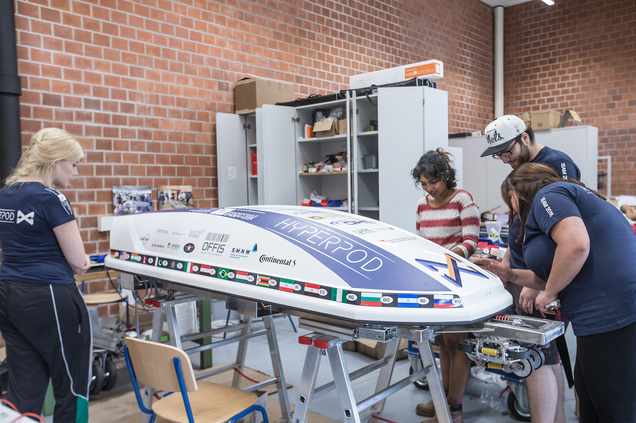 Continental Supports Hyperloop Technology as a Logistics Solution of ...