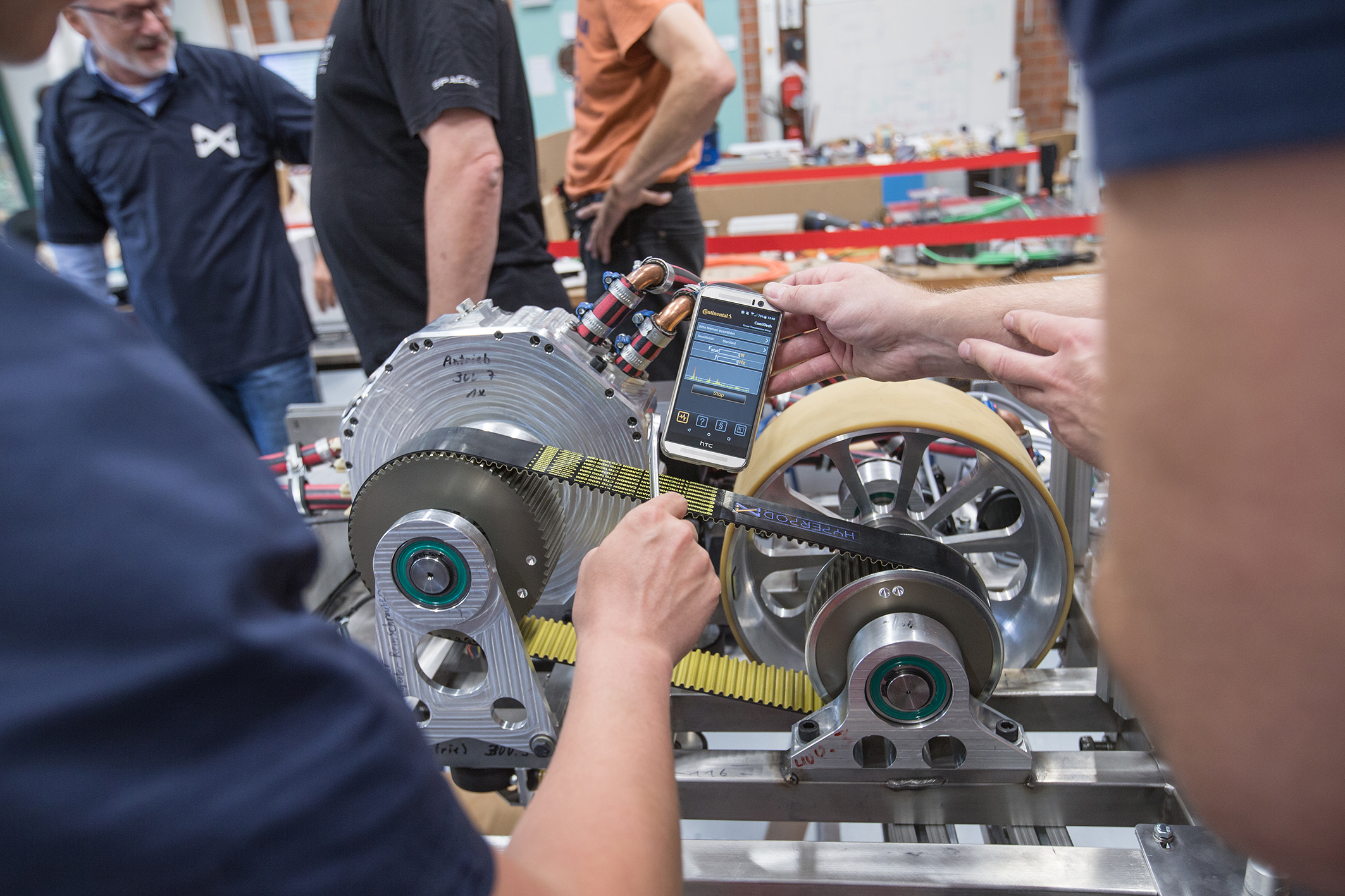 Continental Supports Hyperloop Technology as a Logistics Solution of ...