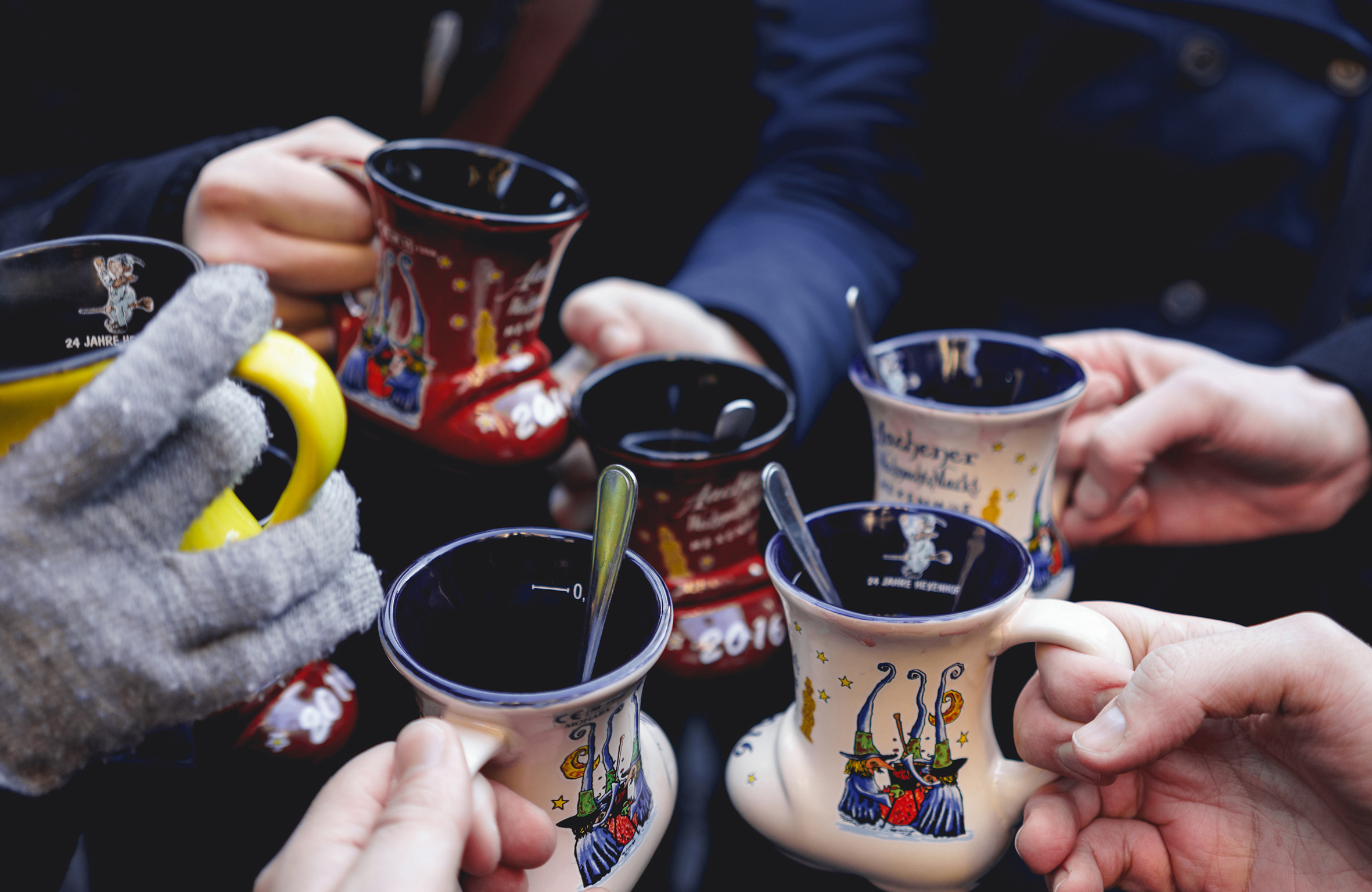 More Food Safety at Christmas Markets Thanks to Hose Solutions from ...