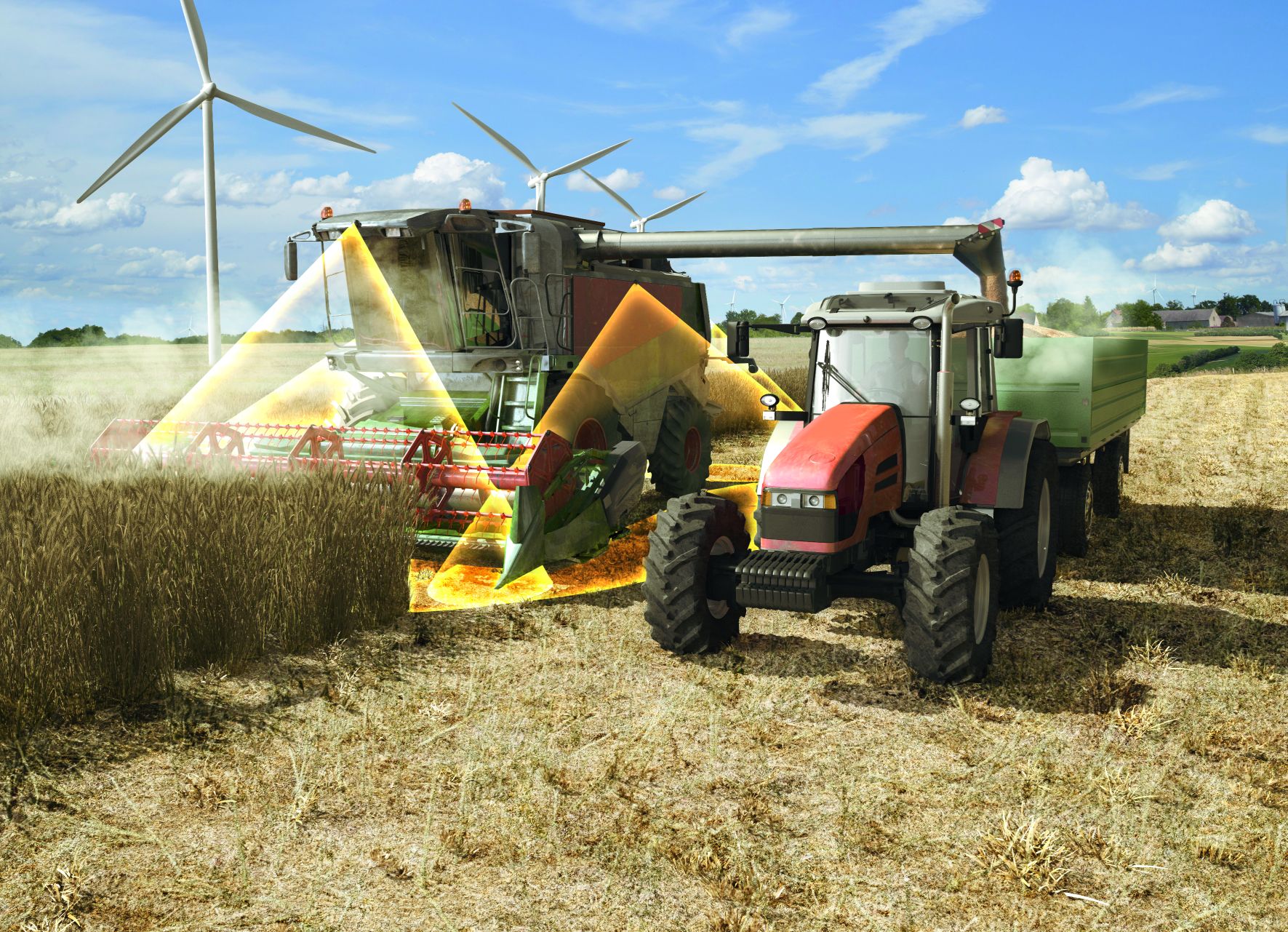 Continental Presenting Latest Technologies as Strong Partner to Global ...