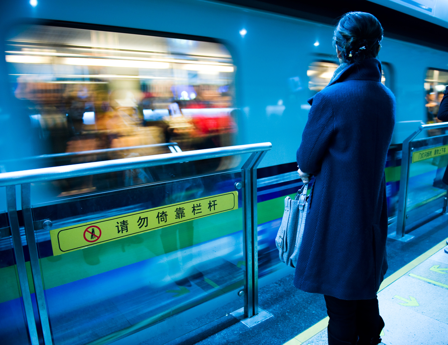 Continental Secures Follow-On Order for Shanghai Metro, in Turn Helping ...