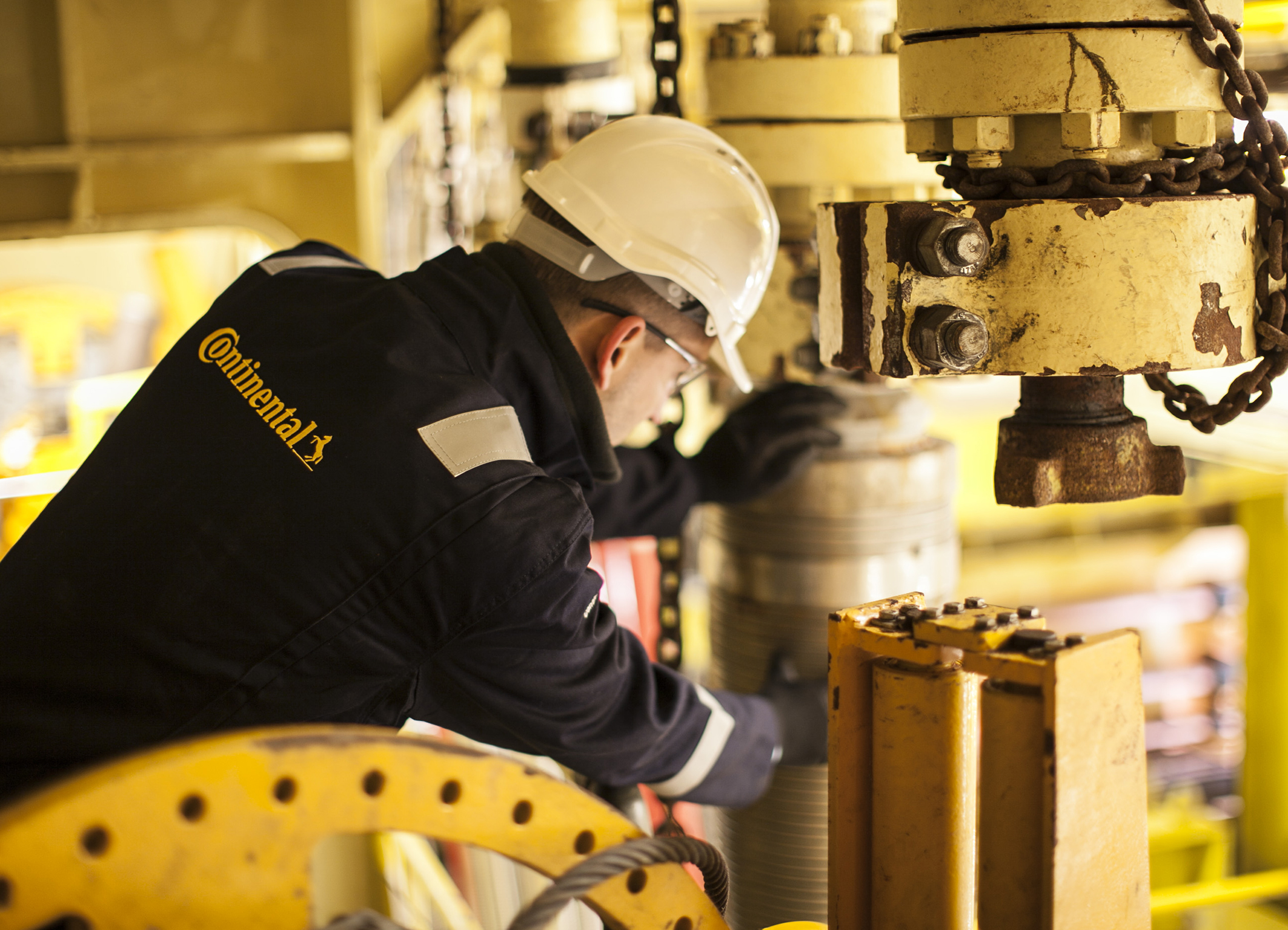 Continental Committed to Oil and Gas Industry