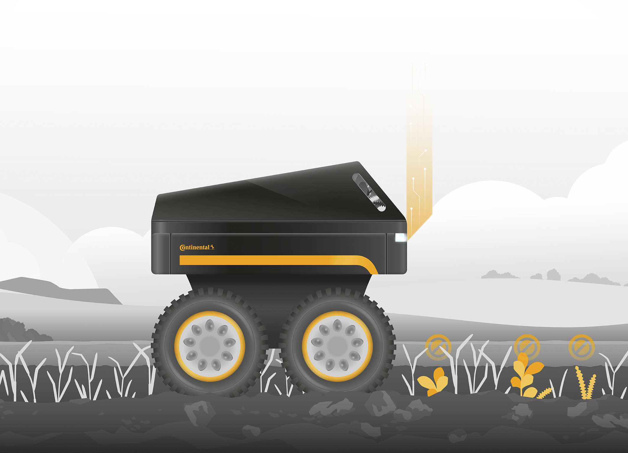 Continental Focuses More Closely on Agricultural Business ...