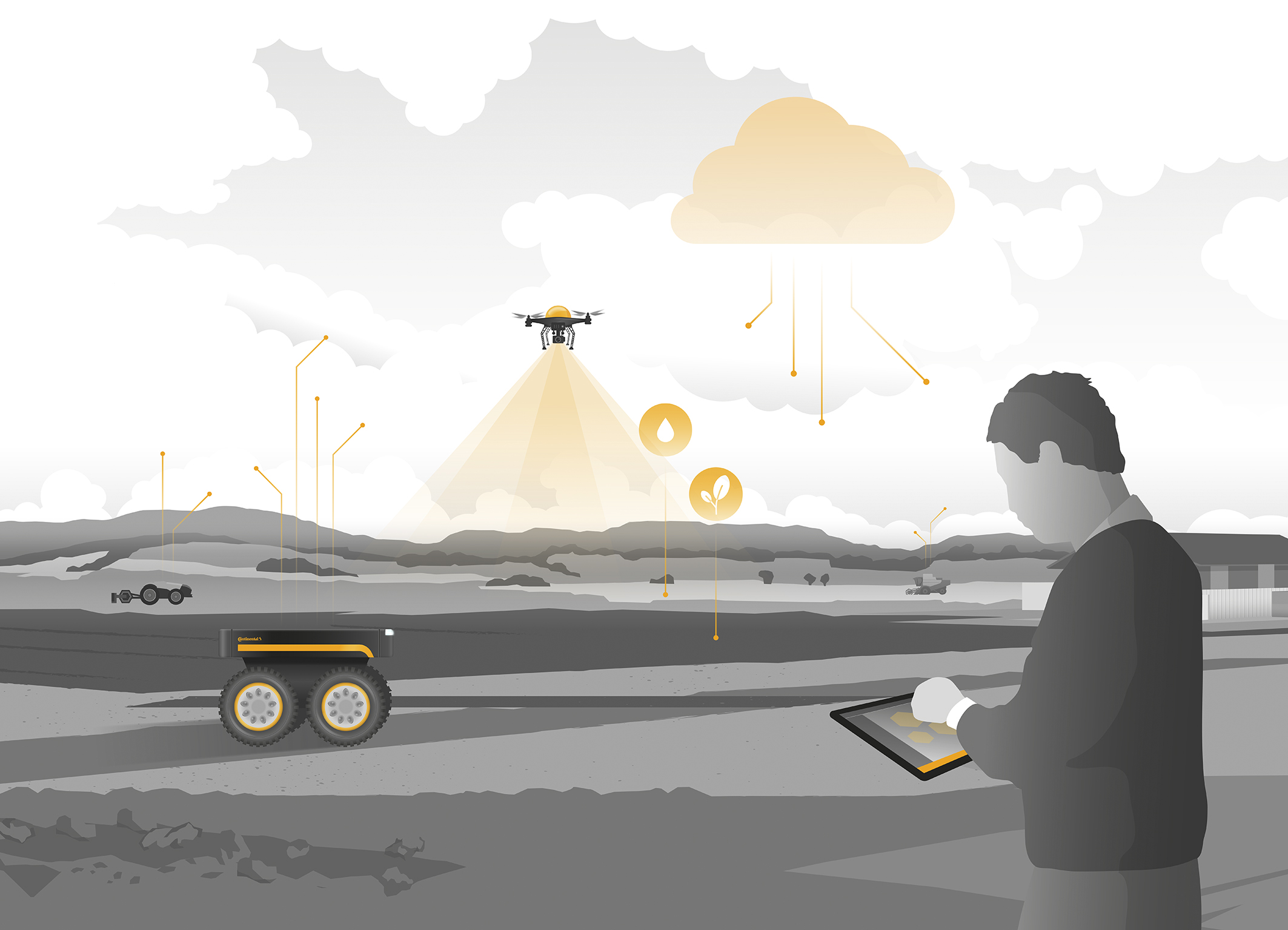 Continental Focuses More Closely on Agricultural Business ...