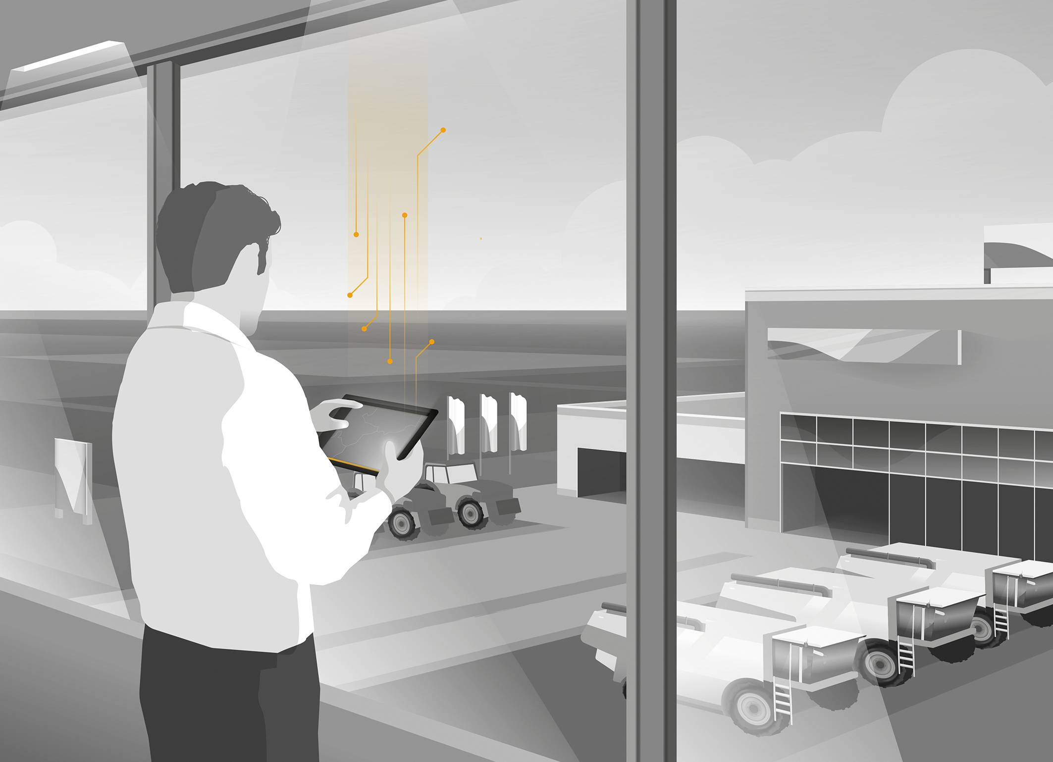 Continental and CLAAS Jointly Test Smart Belts for Enhanced Harvesting ...