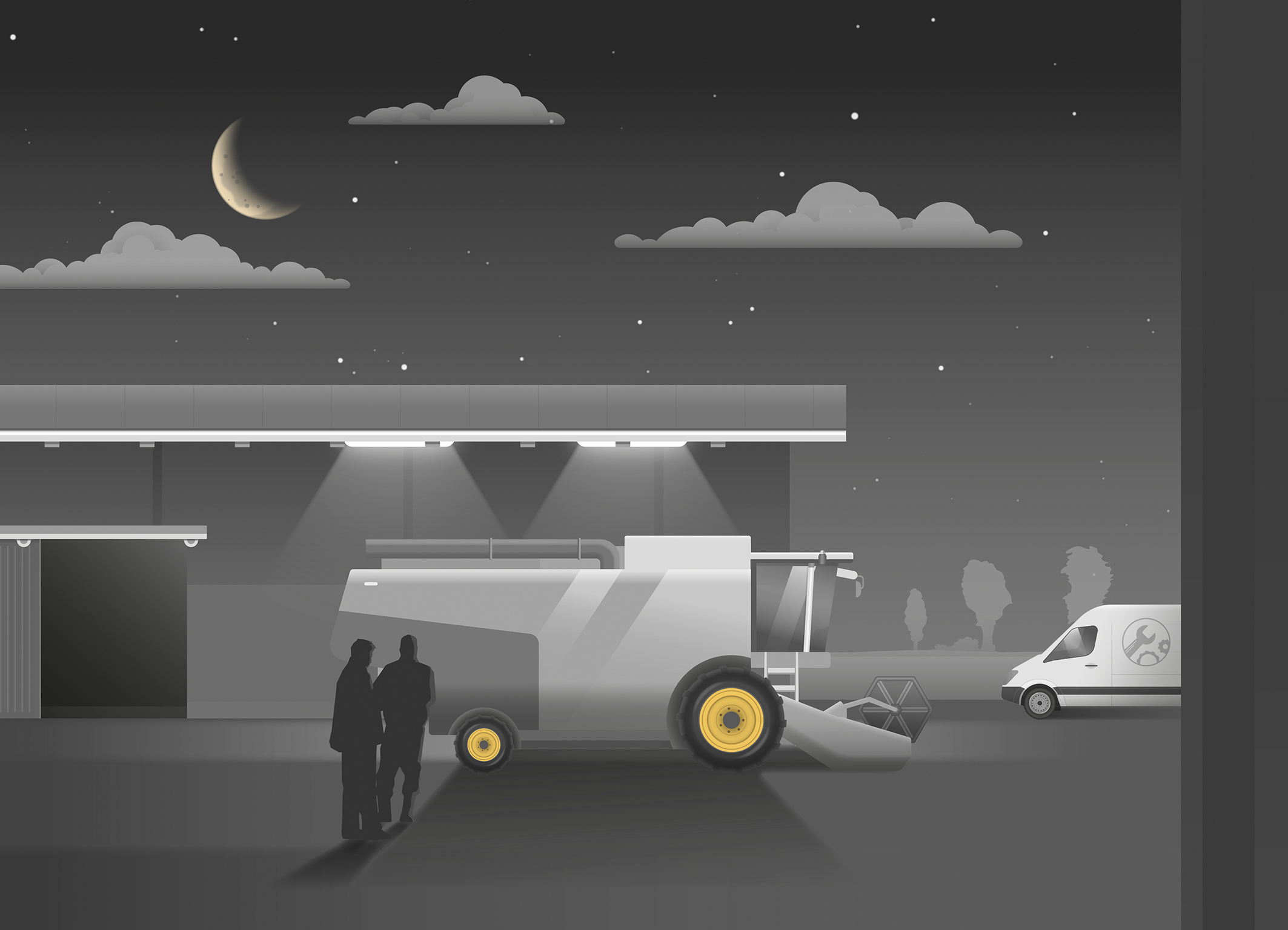 Continental and CLAAS Jointly Test Smart Belts for Enhanced Harvesting ...