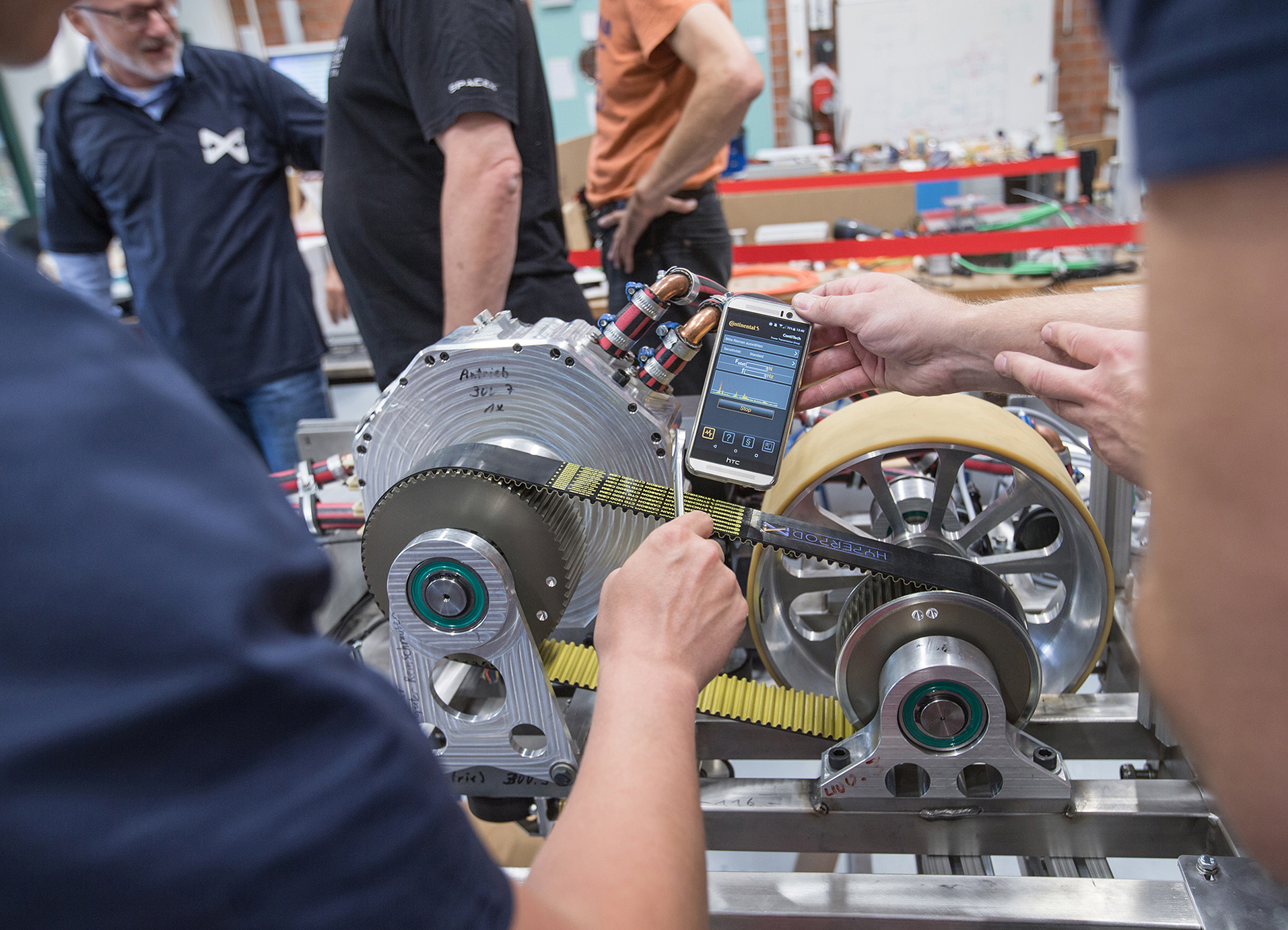 From Leather to Intelligent Solutions – Continental Has Been Shaping ...