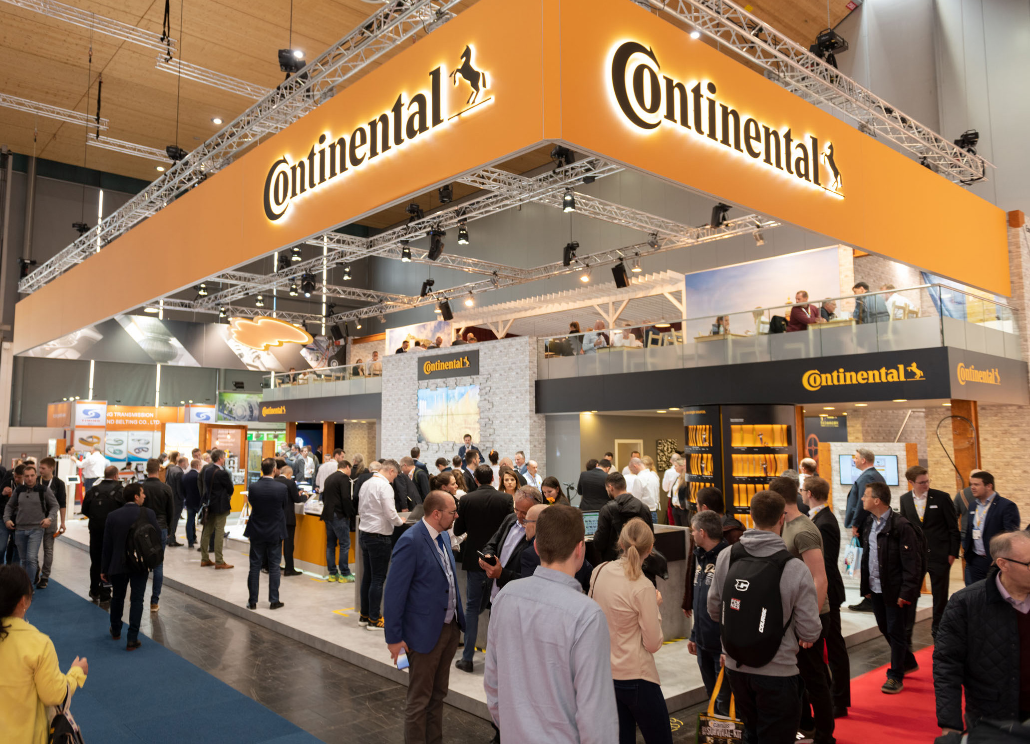 Continental to Focus More on Growth Markets for Industry Division Trade ...
