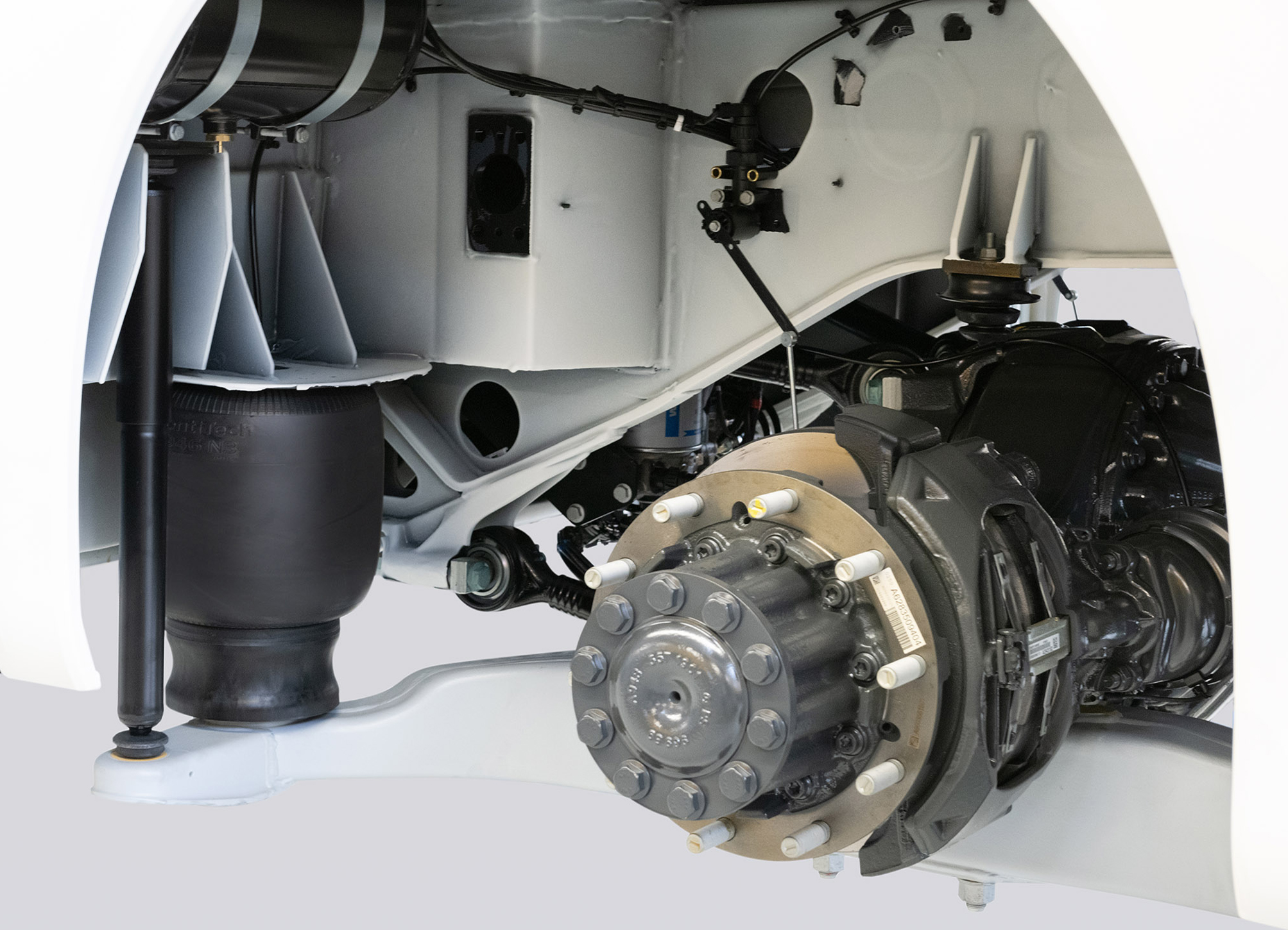 Lightweight Air Springs from Continental Offer Enhanced Comfort and ...