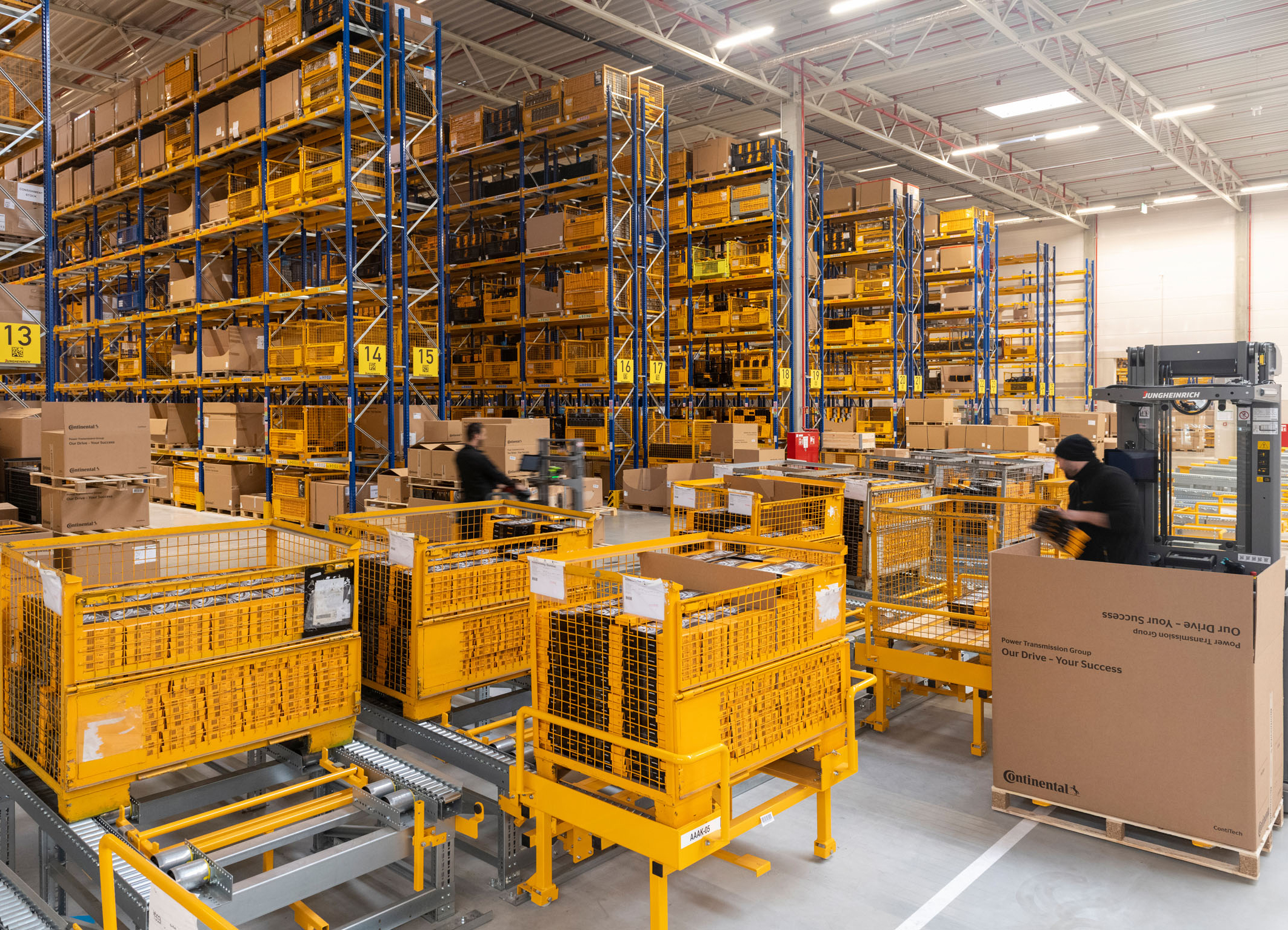 Continental and Hanover University of Applied Sciences and Arts ...