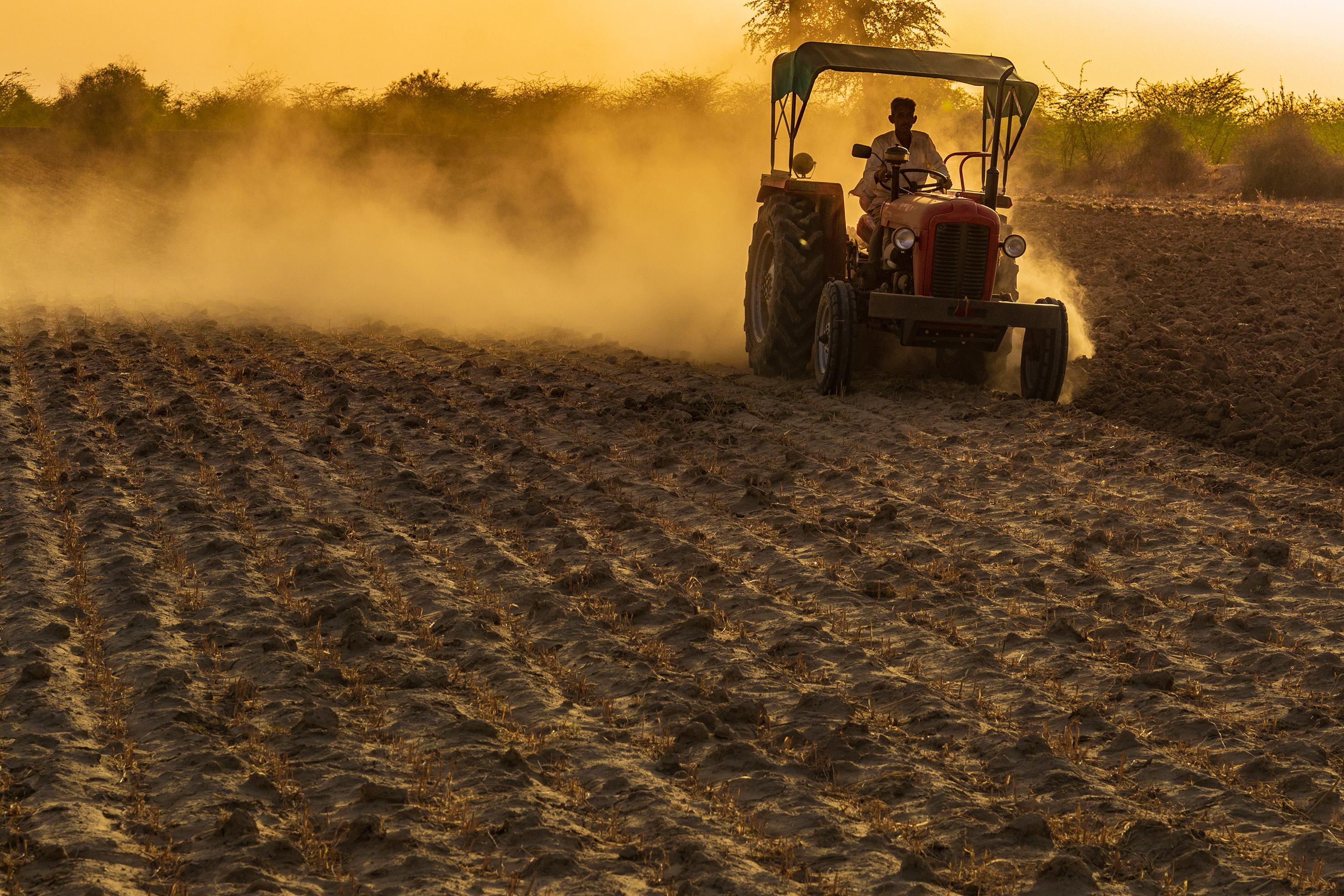 Strong Partnership in India: Continental Belts Driving Agricultural ...