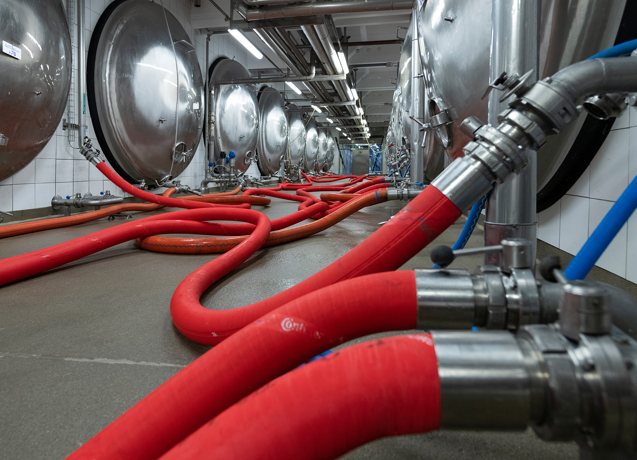 Hygienic, Flexible and Durable – Continental Hoses Ensure a High Level ...