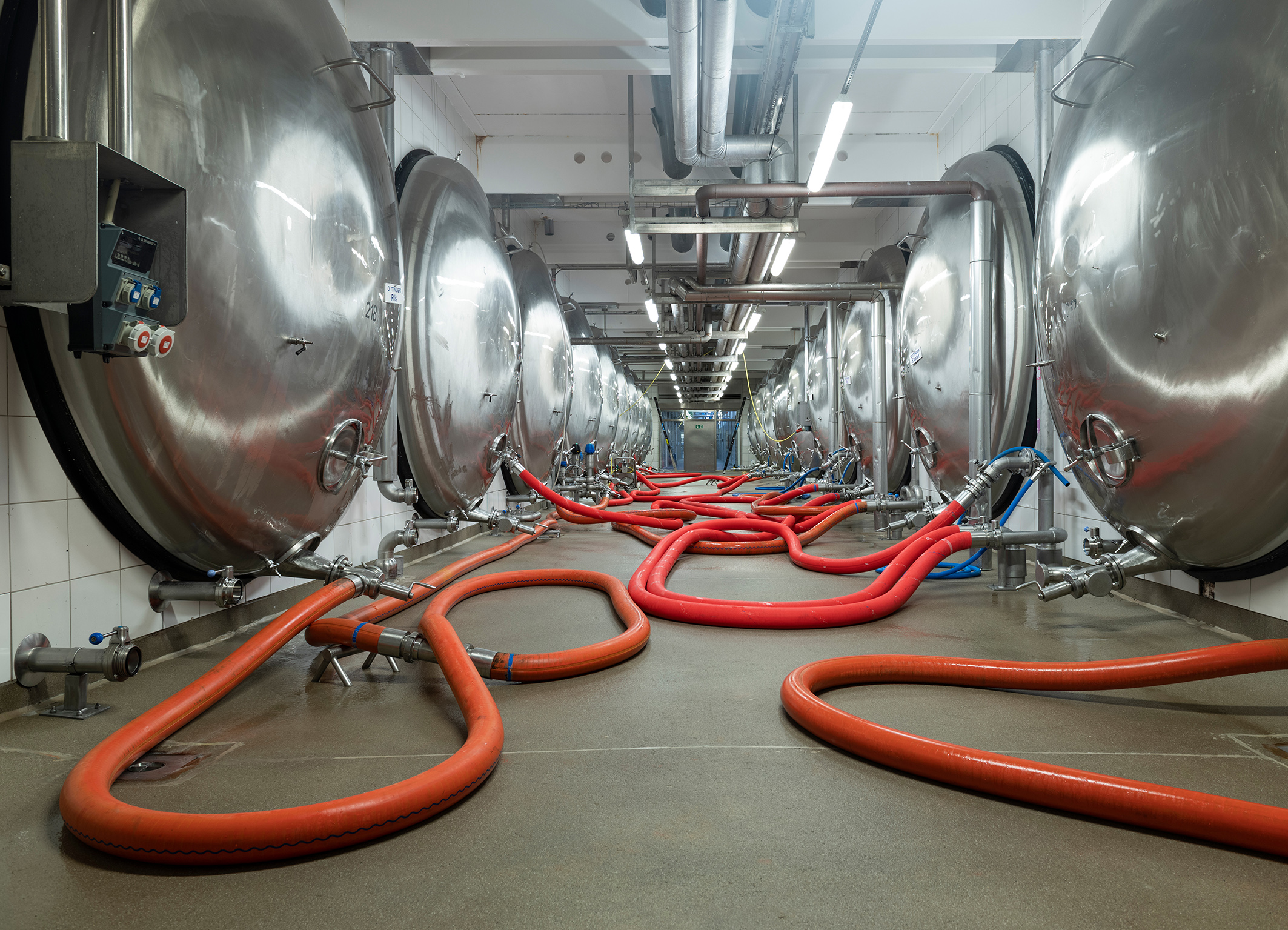 Hygienic, Flexible and Durable – Continental Hoses Ensure a High Level ...