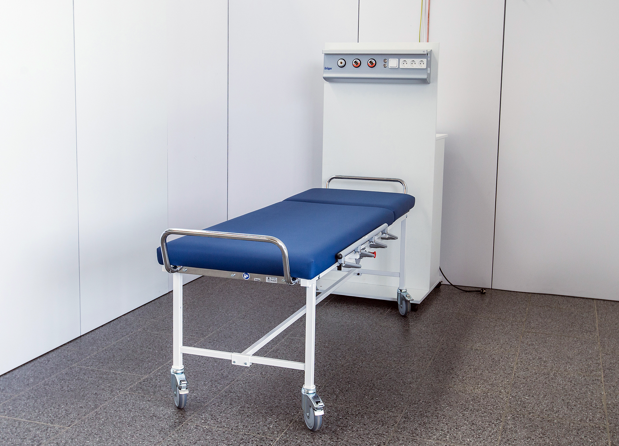 Continental Supplies Antibacterial Coverings for Makeshift Hospitals in ...