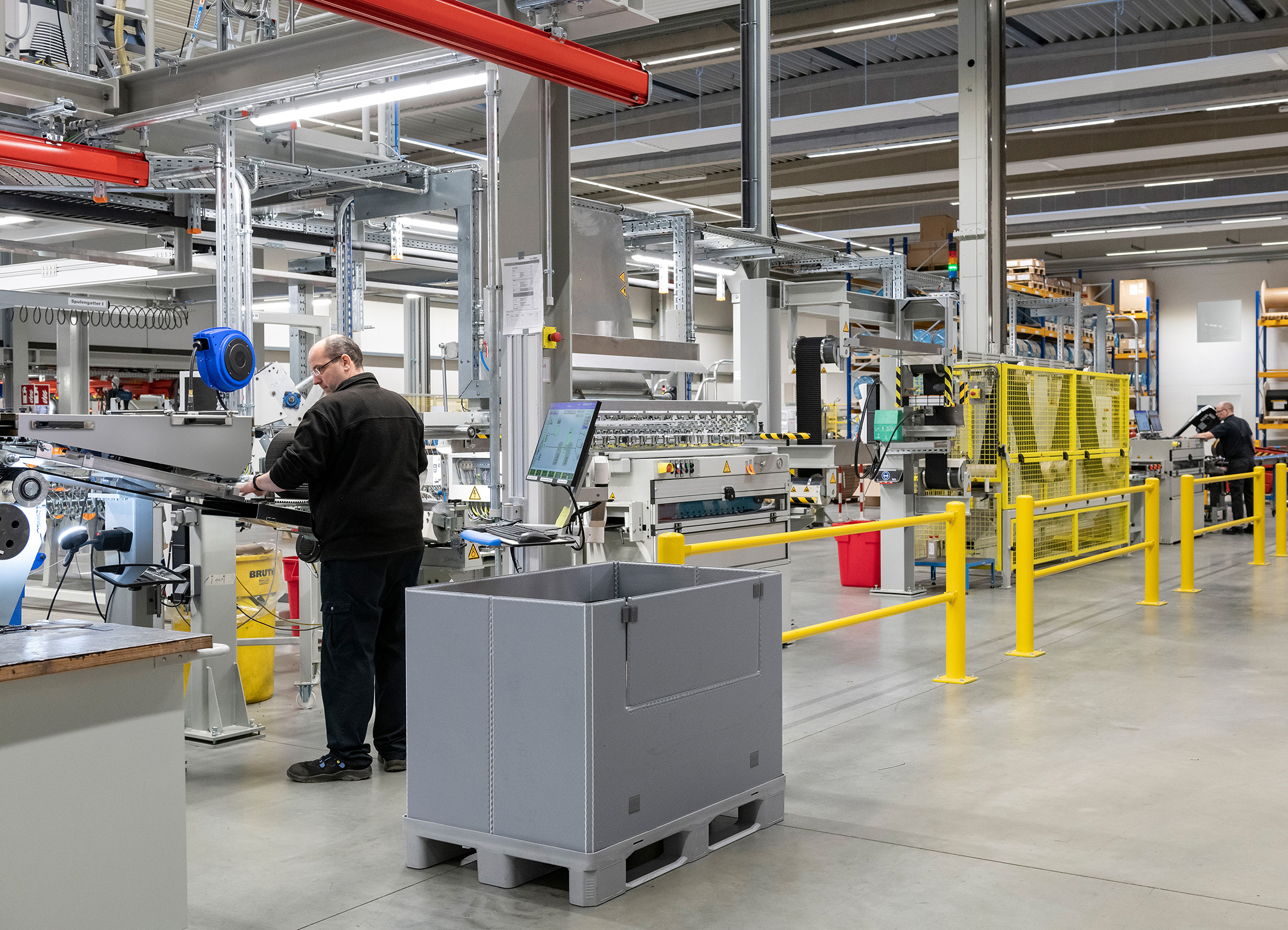 Belts Instead of Gearbox: Continental Equips Goldwind Wind Turbines ...