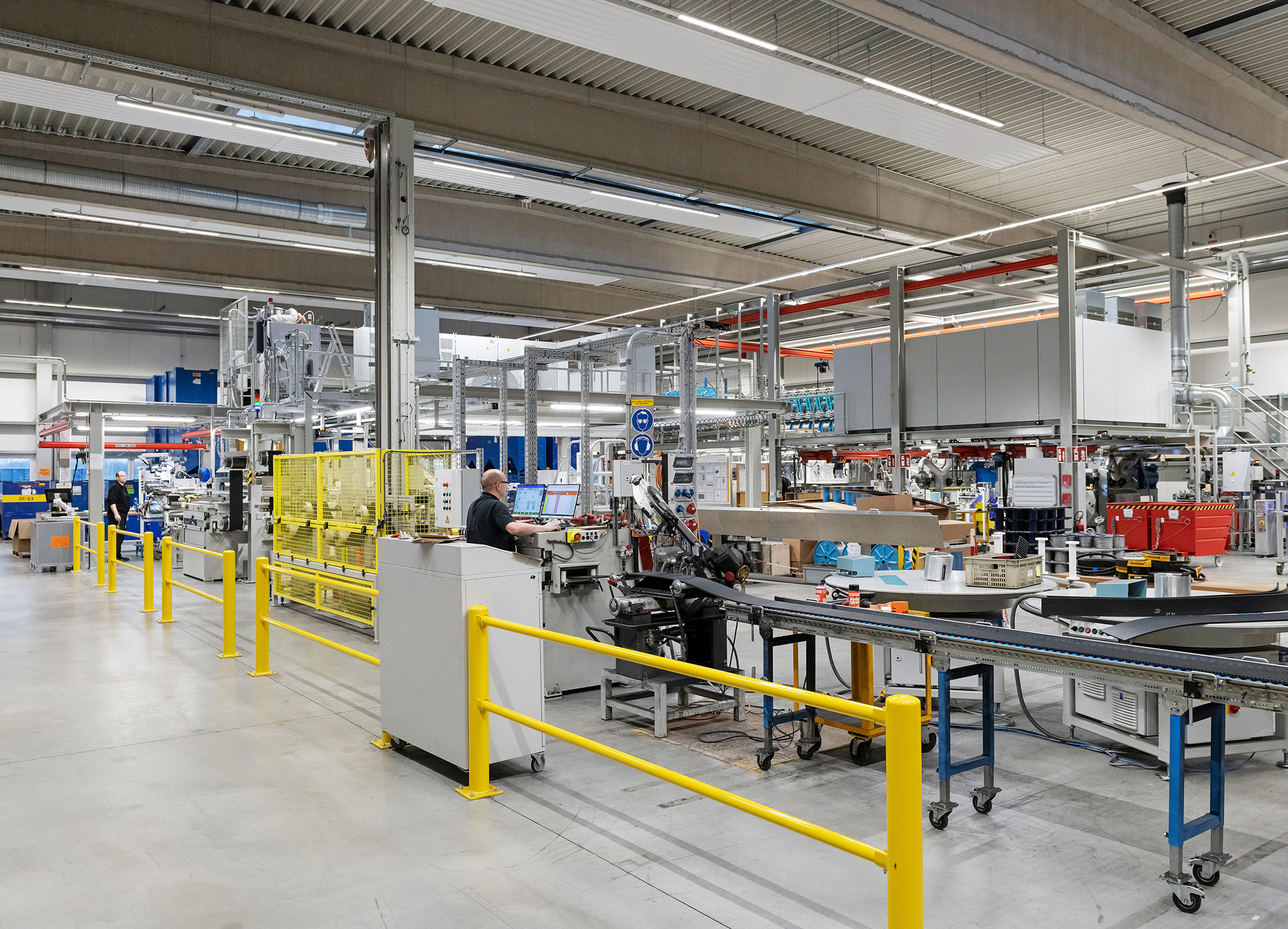 Belts Instead of Gearbox: Continental Equips Goldwind Wind Turbines ...