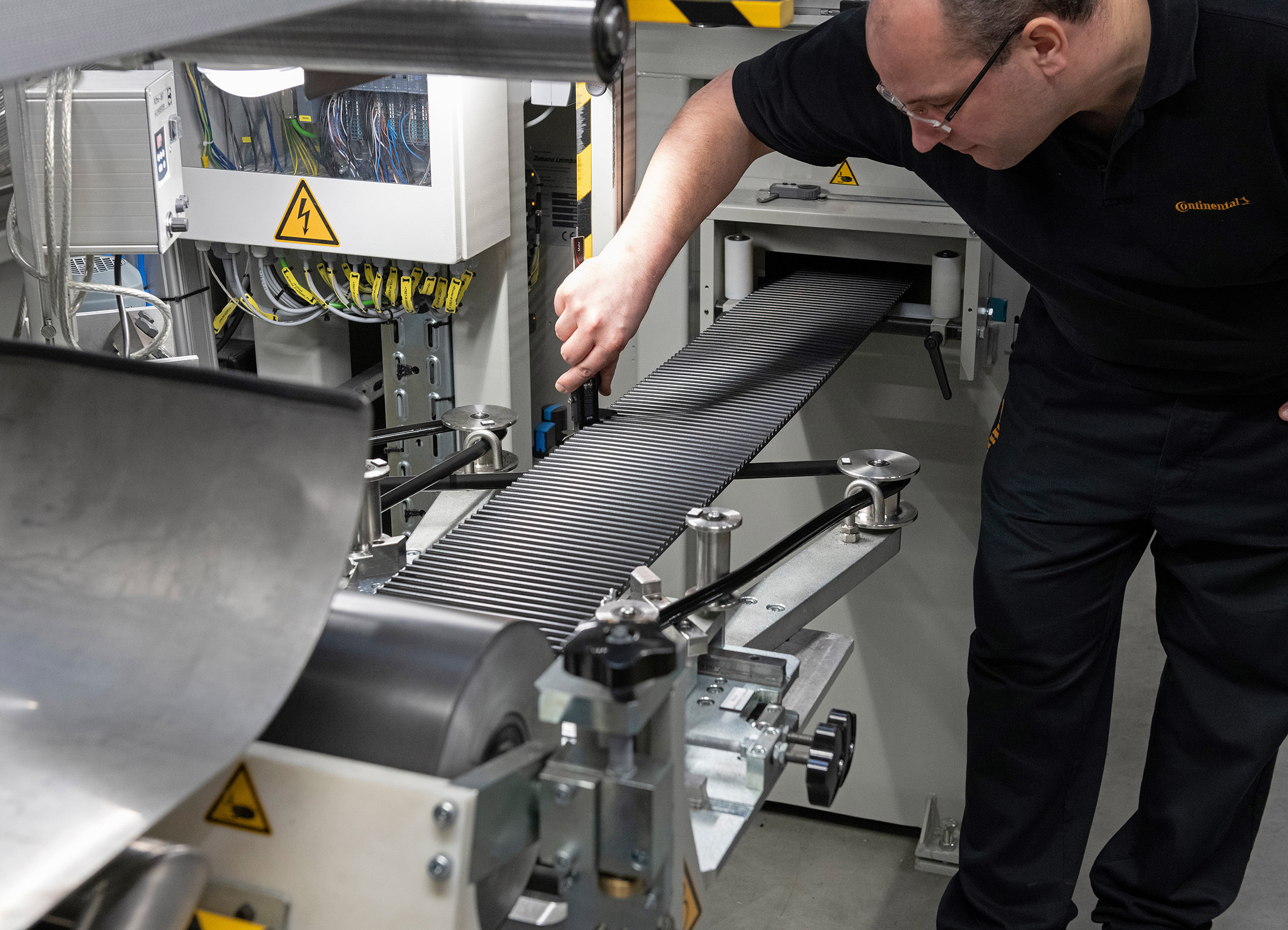 Belts Instead of Gearbox: Continental Equips Goldwind Wind Turbines ...