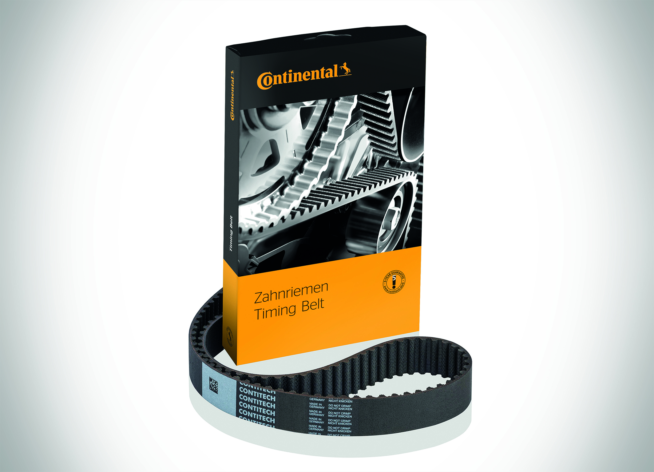 Continental Launches New Timing Belt for Special Citroen and Peugeot ...