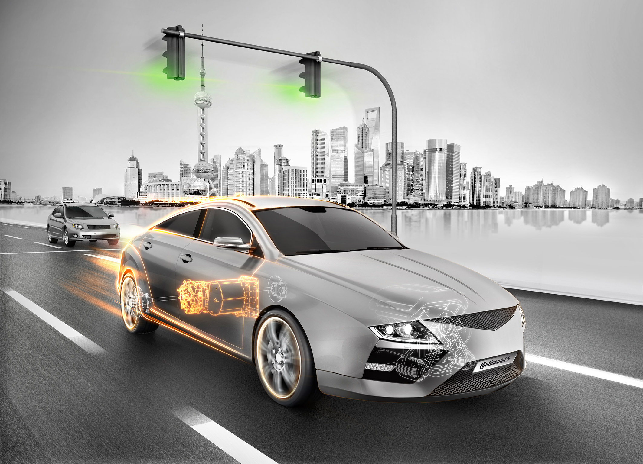 Continental And aft automotive Set Up Joint Venture For The Future of ...