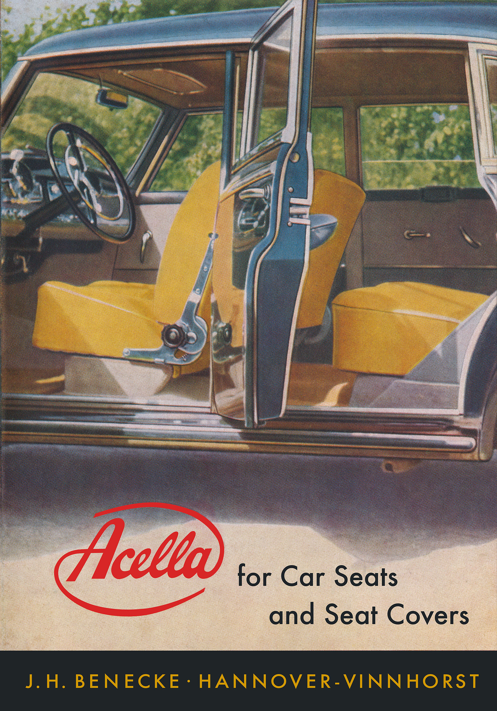 Acella Has Stood for Innovative and Durable Surfaces for 125 Years