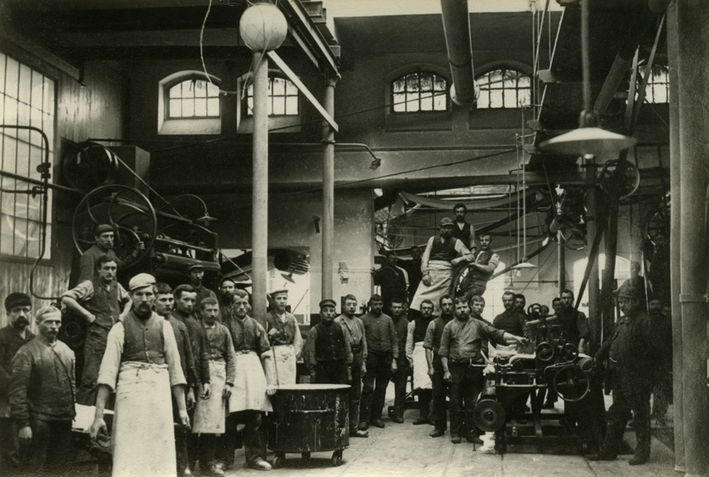 Acella Has Stood for Innovative and Durable Surfaces for 125 Years