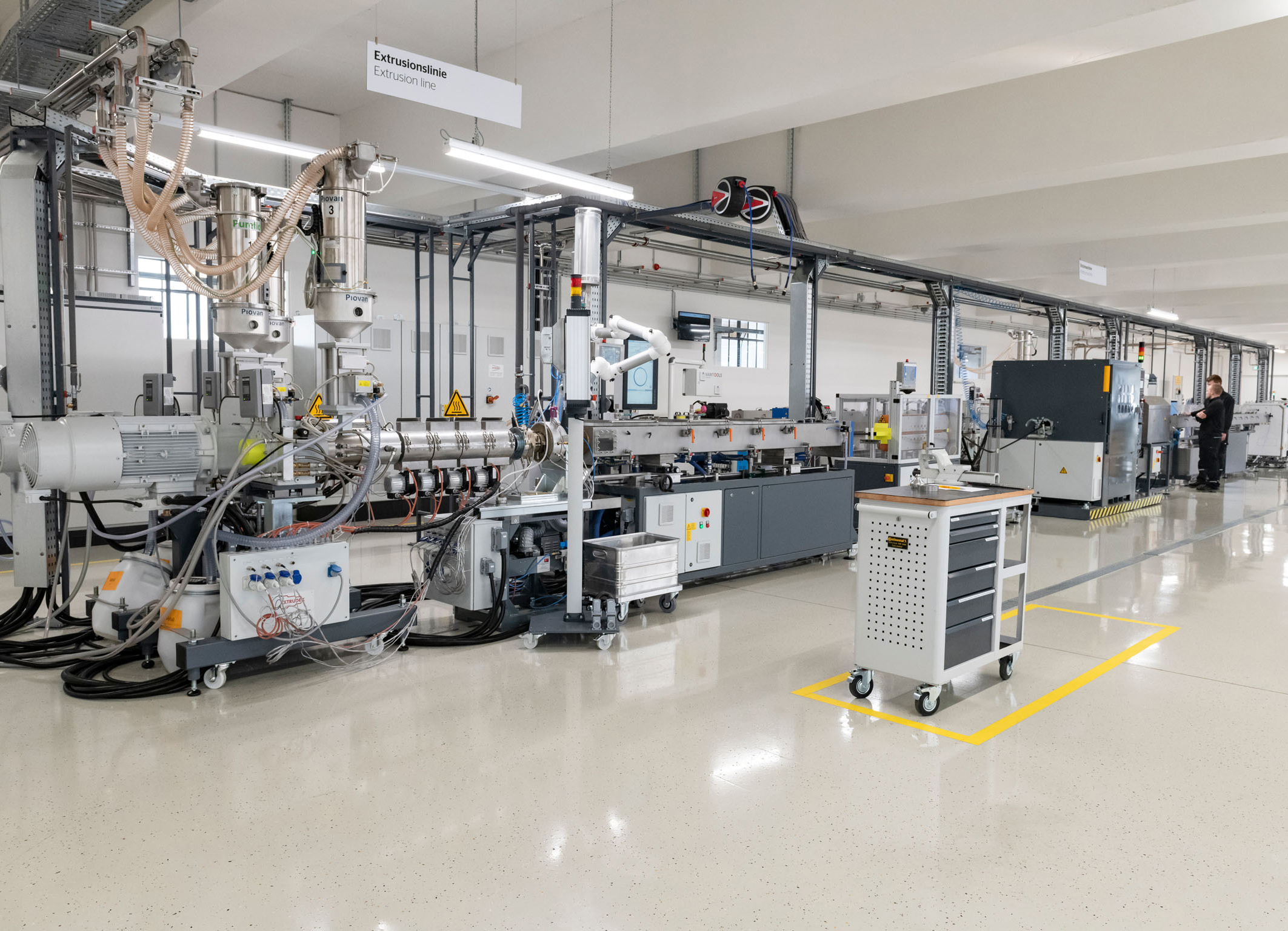 Continental Expands its Plastics Expertise for Thermo Management at ...