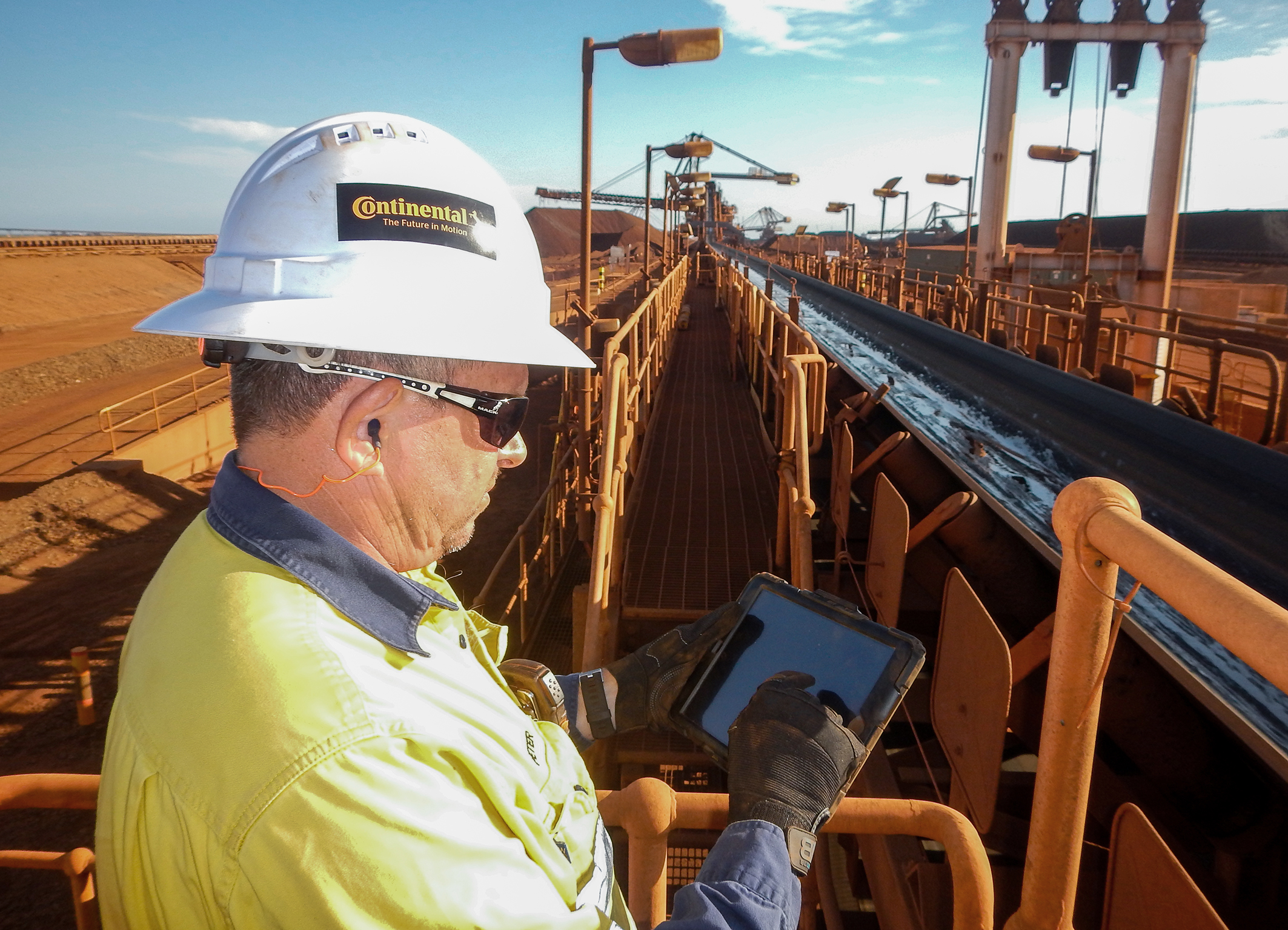 Continental Strategically Sharpens Conveying Solutions Portfolio and ...