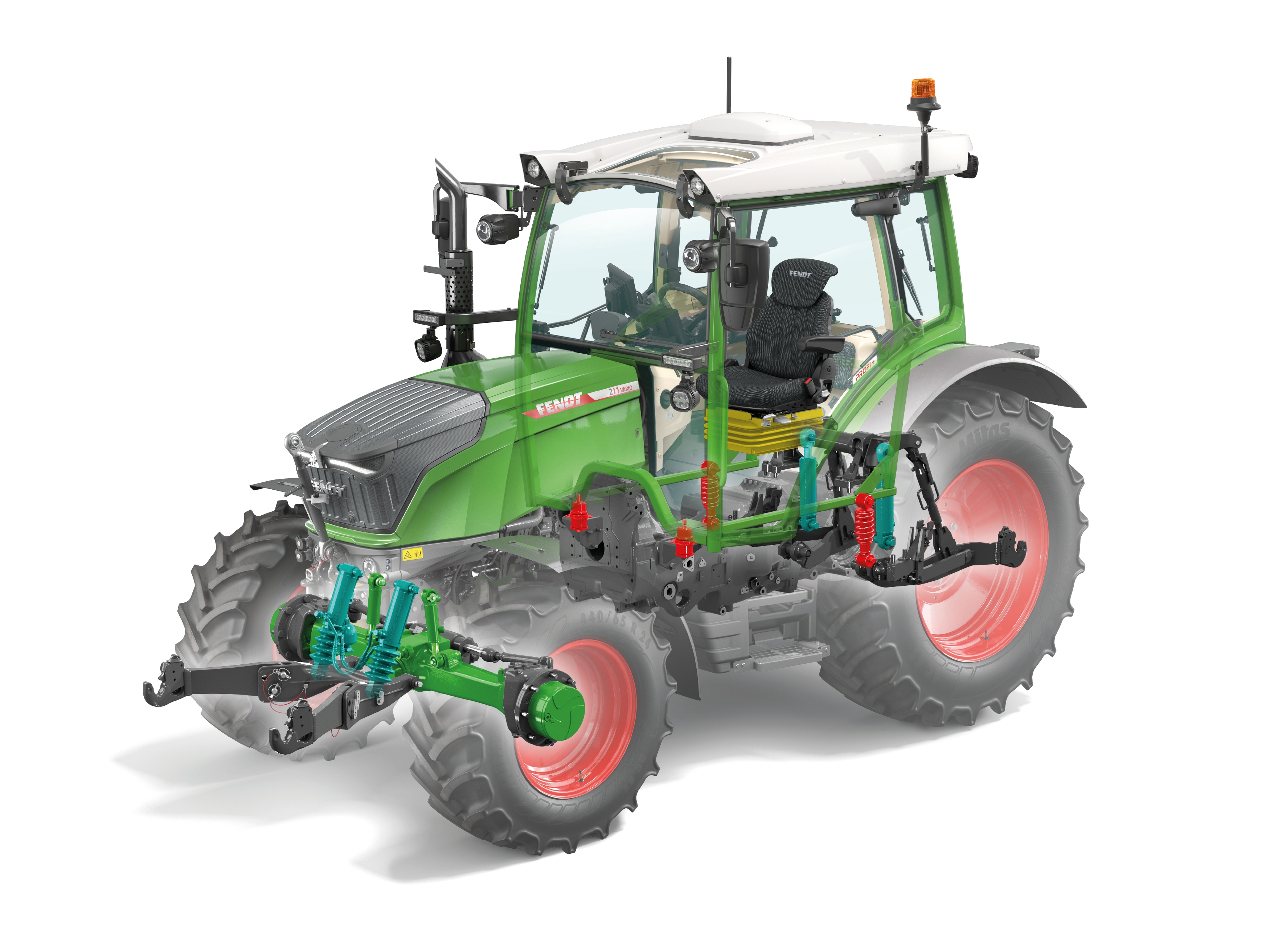 Continental Components Ensure Truck-level Ride Comfort in Compact ...