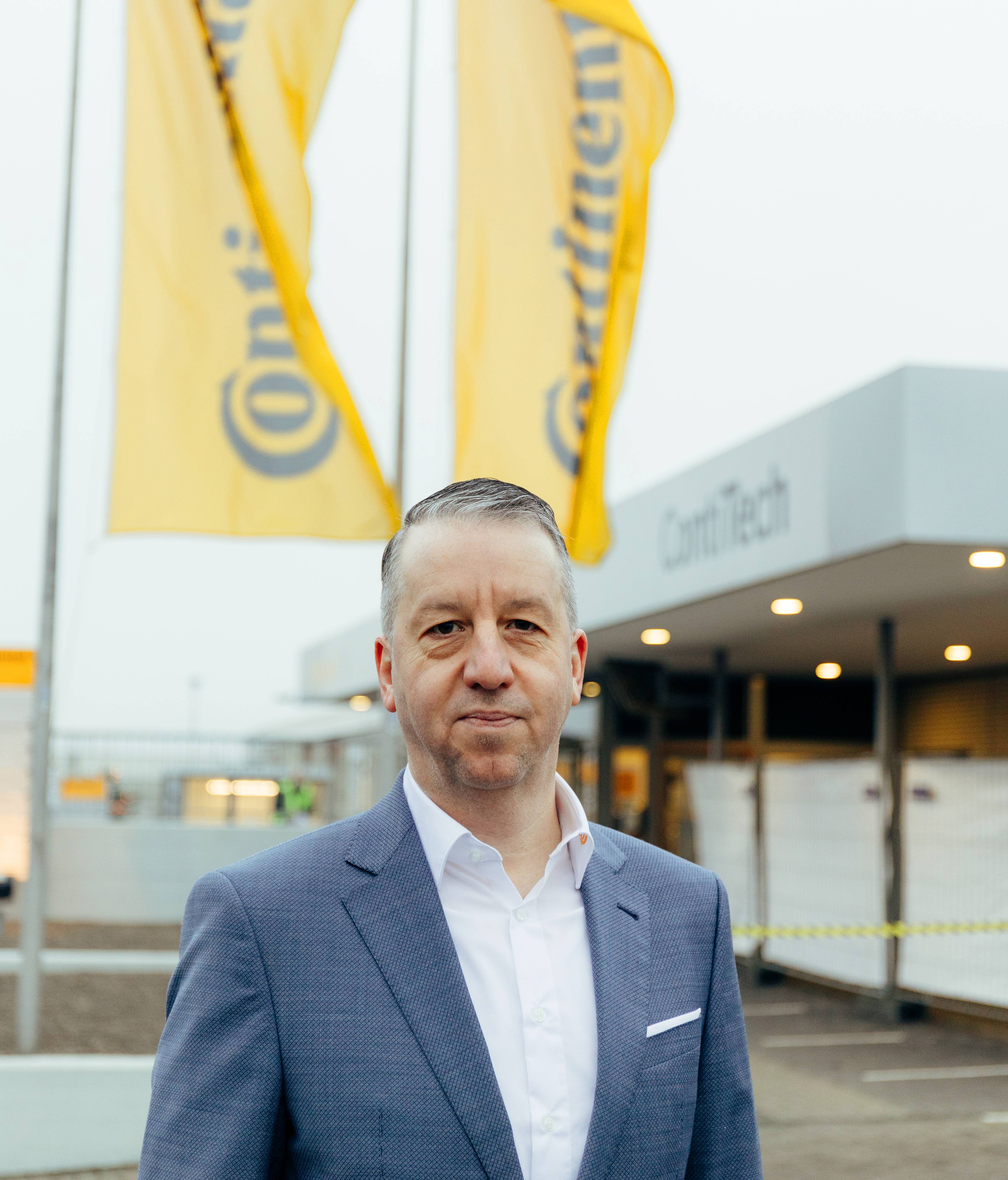 An Important Gesture to the Northeim Workforce: Continental hosts ...