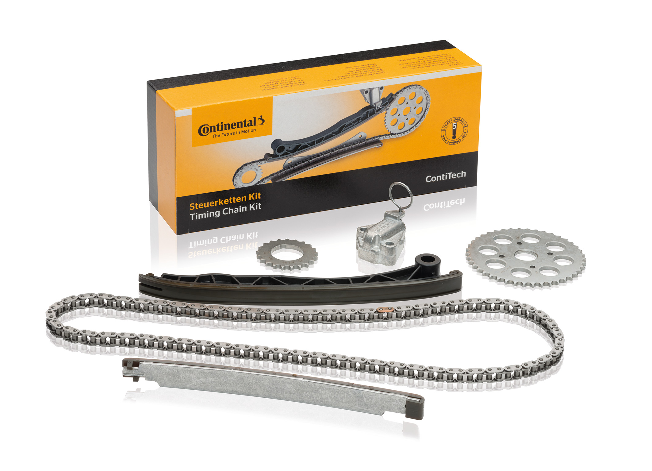 Continental Adds Timing Chains for the Automotive Aftermarket to Its ...