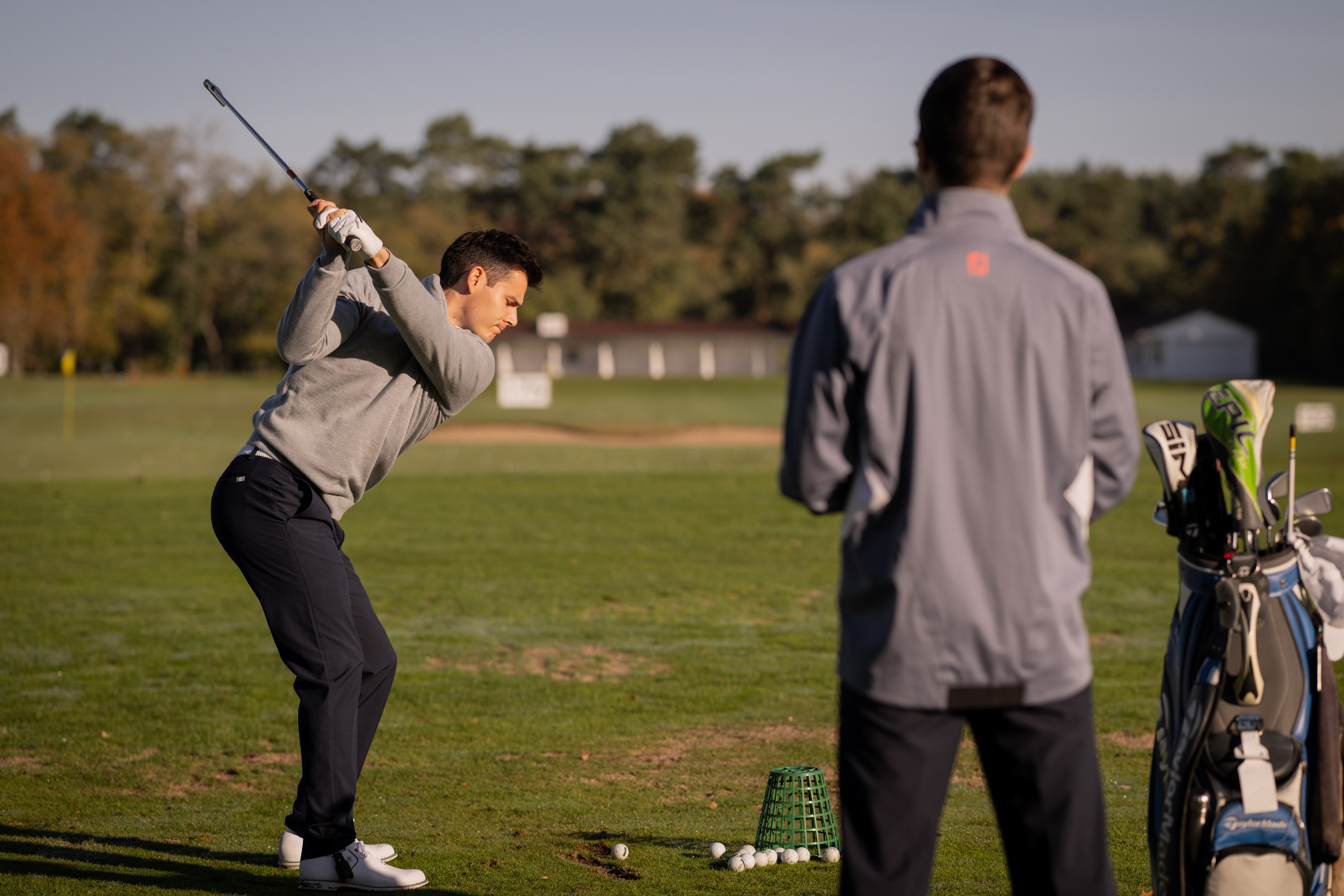Train smarter and leverage pressure: BAL.ON Smart Kit for golf from ...