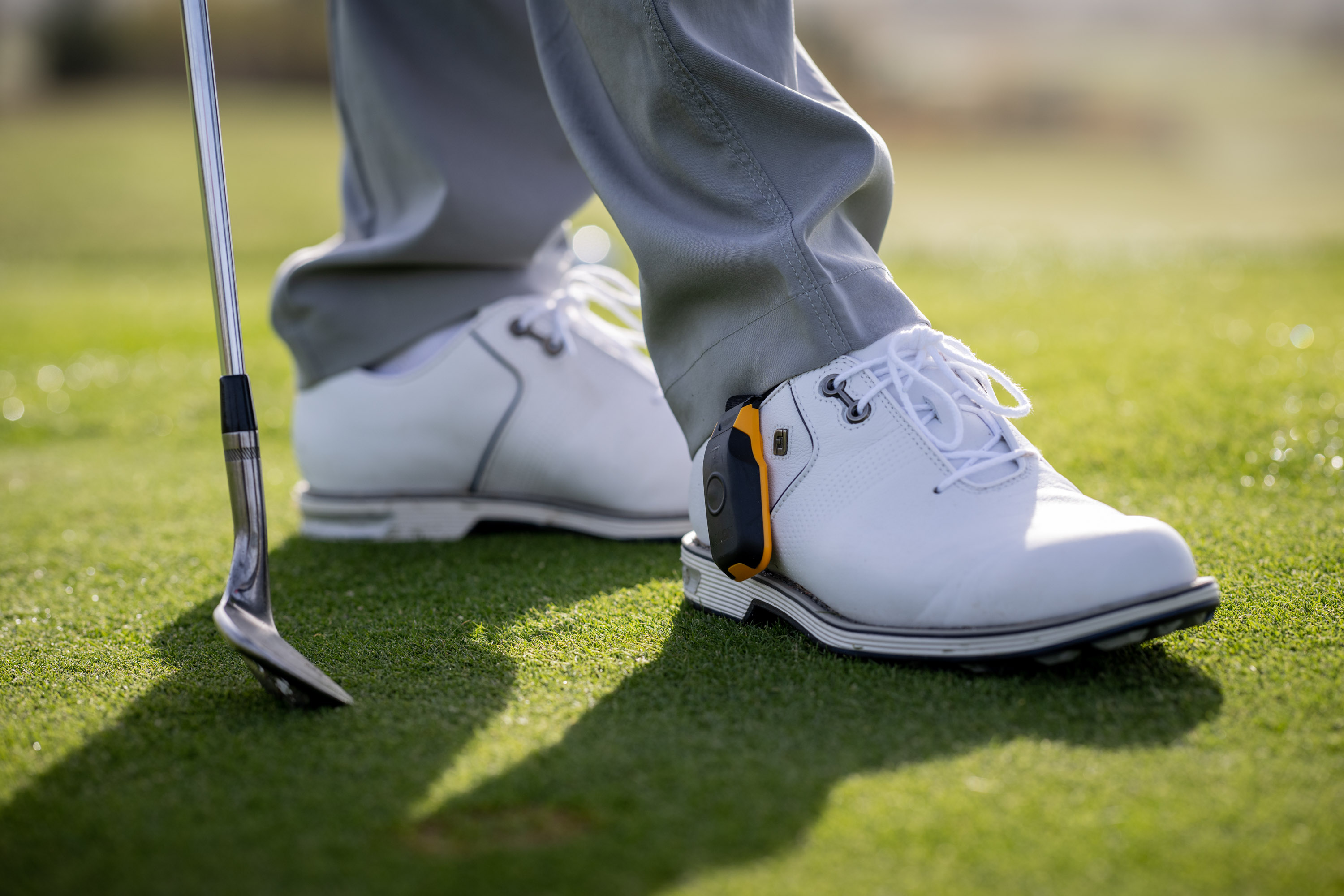Train smarter and leverage pressure: BAL.ON Smart Kit for golf from ...