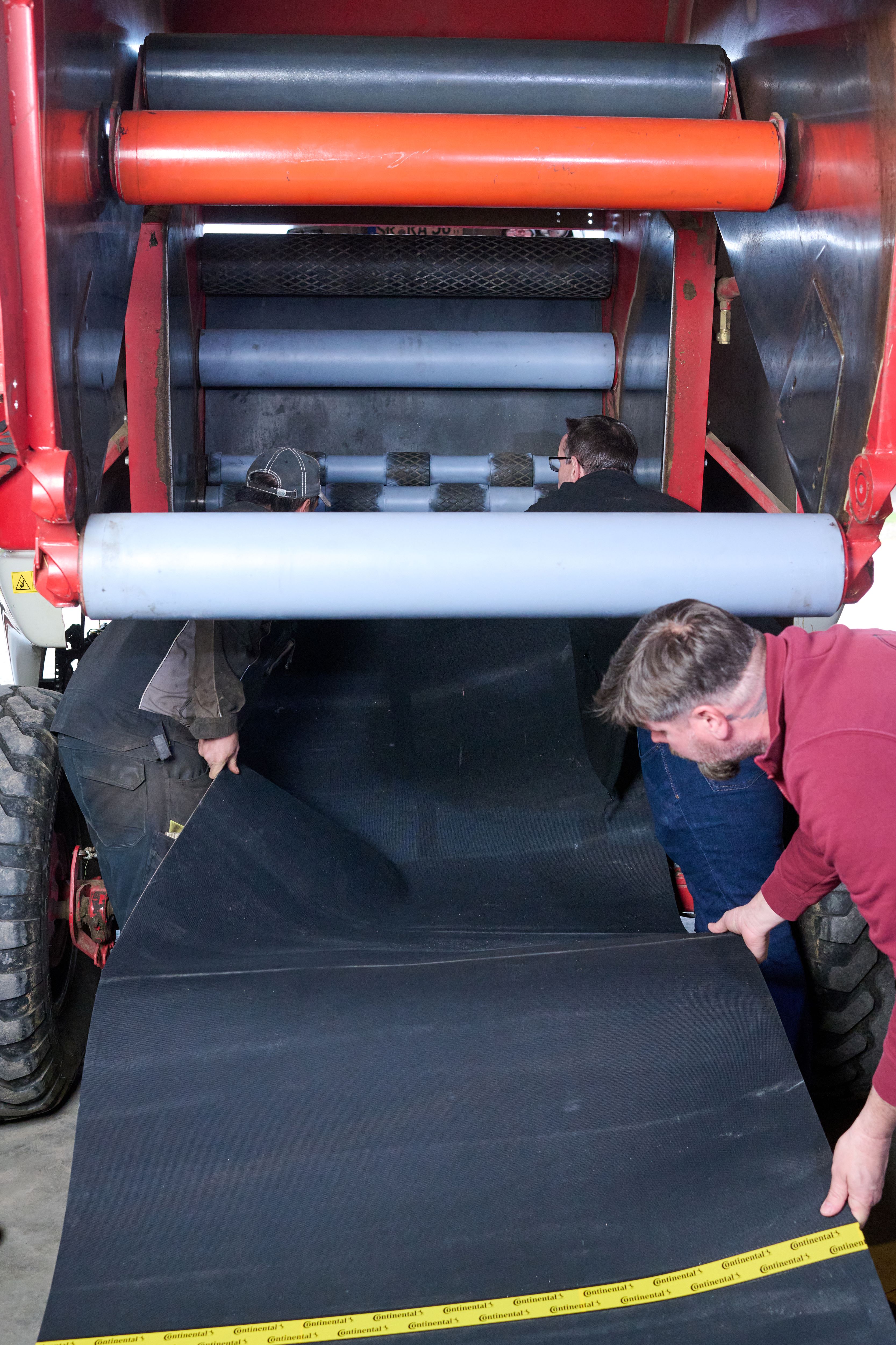 ContiTech Now Offers Round Baler Belts in Original Equipment Quality ...