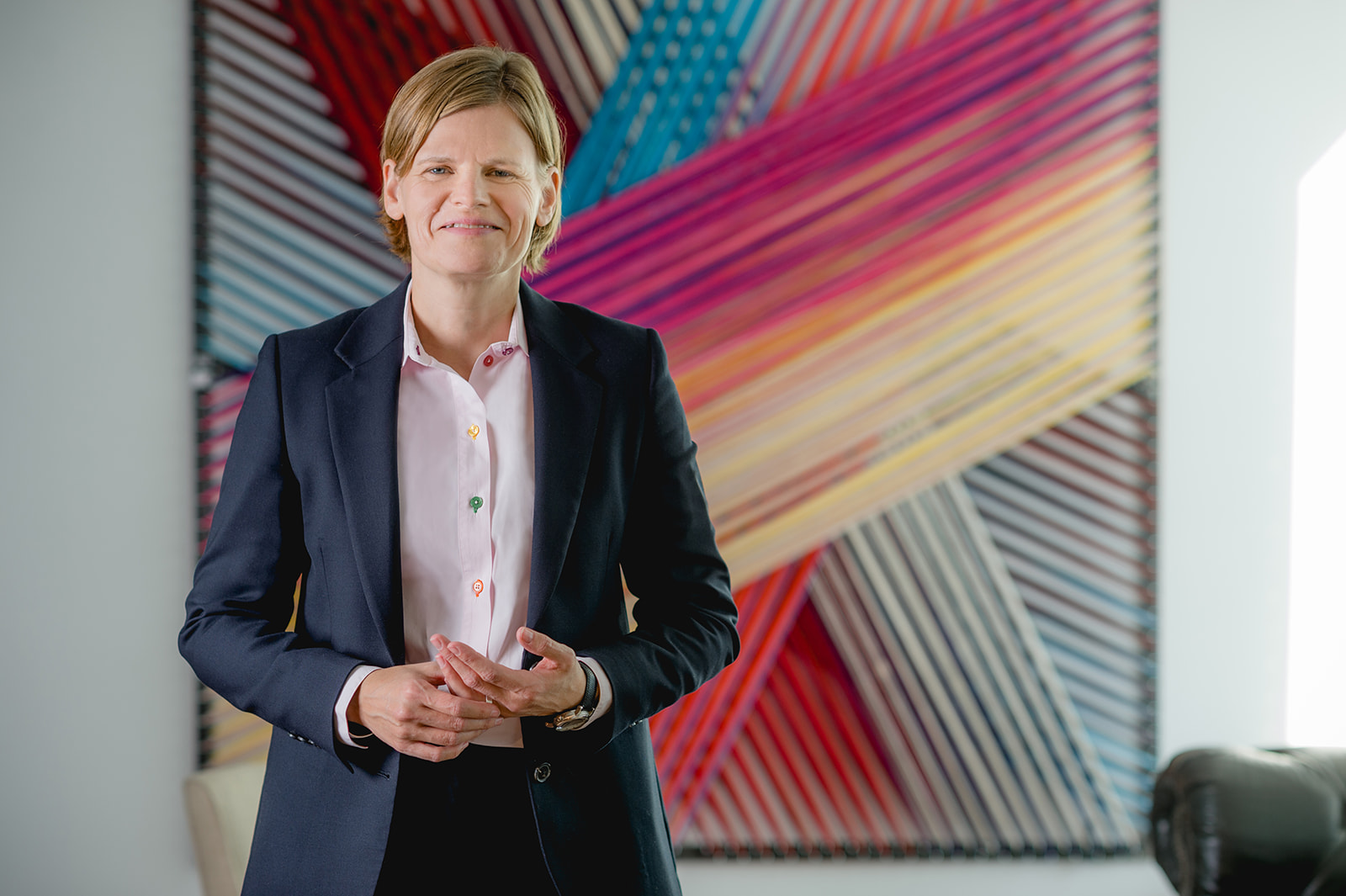 Manja Greimeier to Head ContiTech’s Industrial Solutions EMEA Business Area