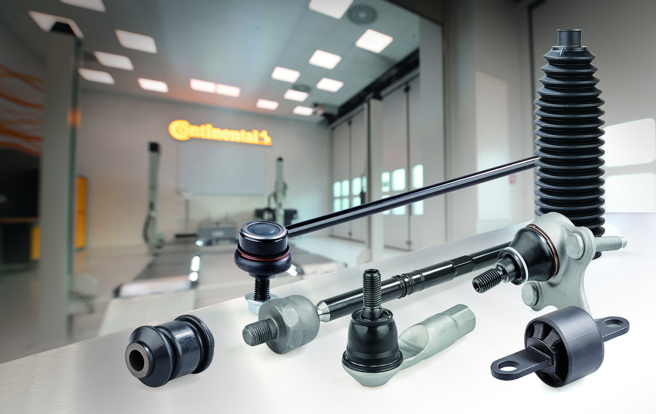 A thousand new parts: Continental continues to expand its spare parts ...